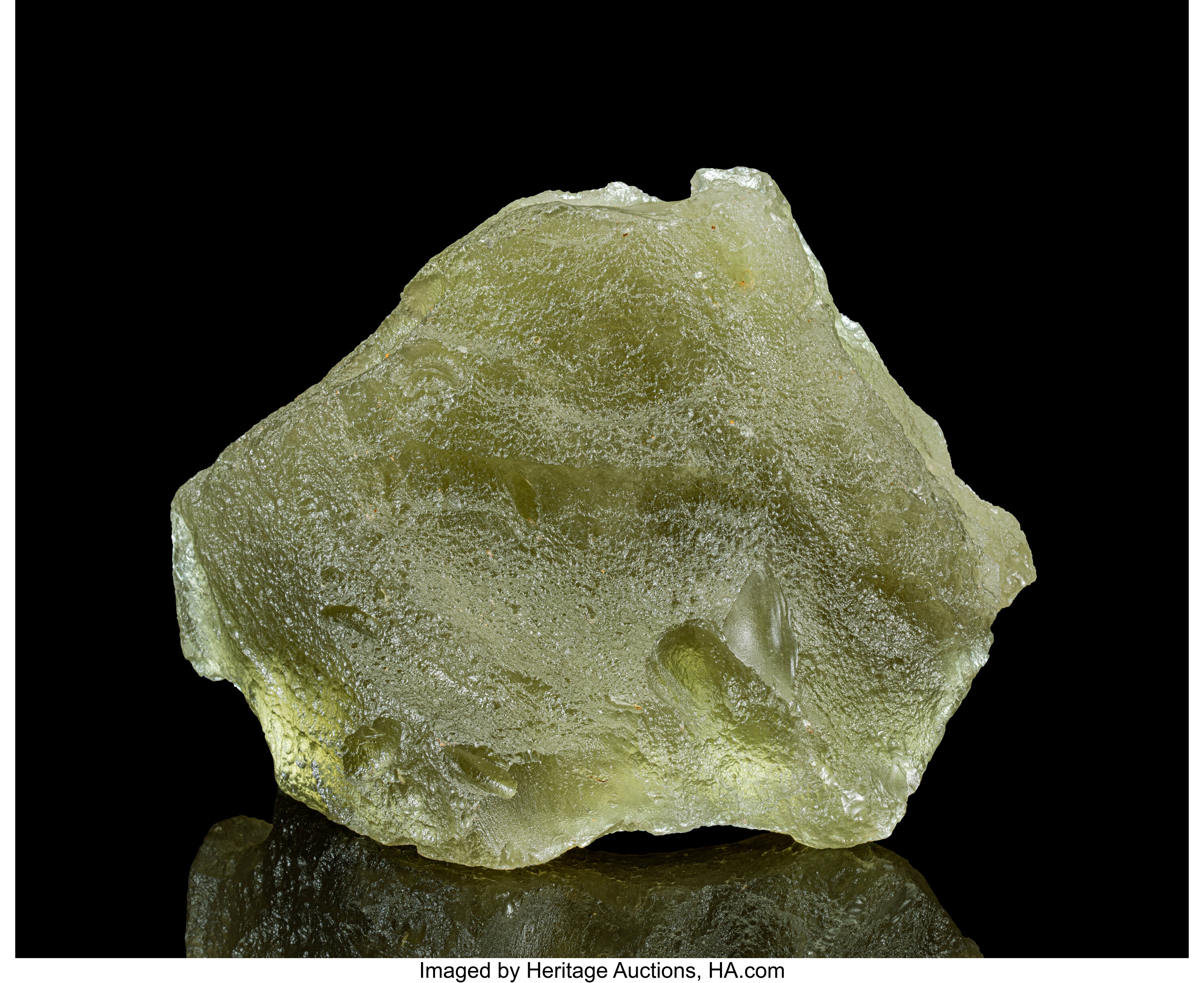 Libyan Desert Glass. Libyan Desert Glass Area. Great Sand Sea. | Lot ...