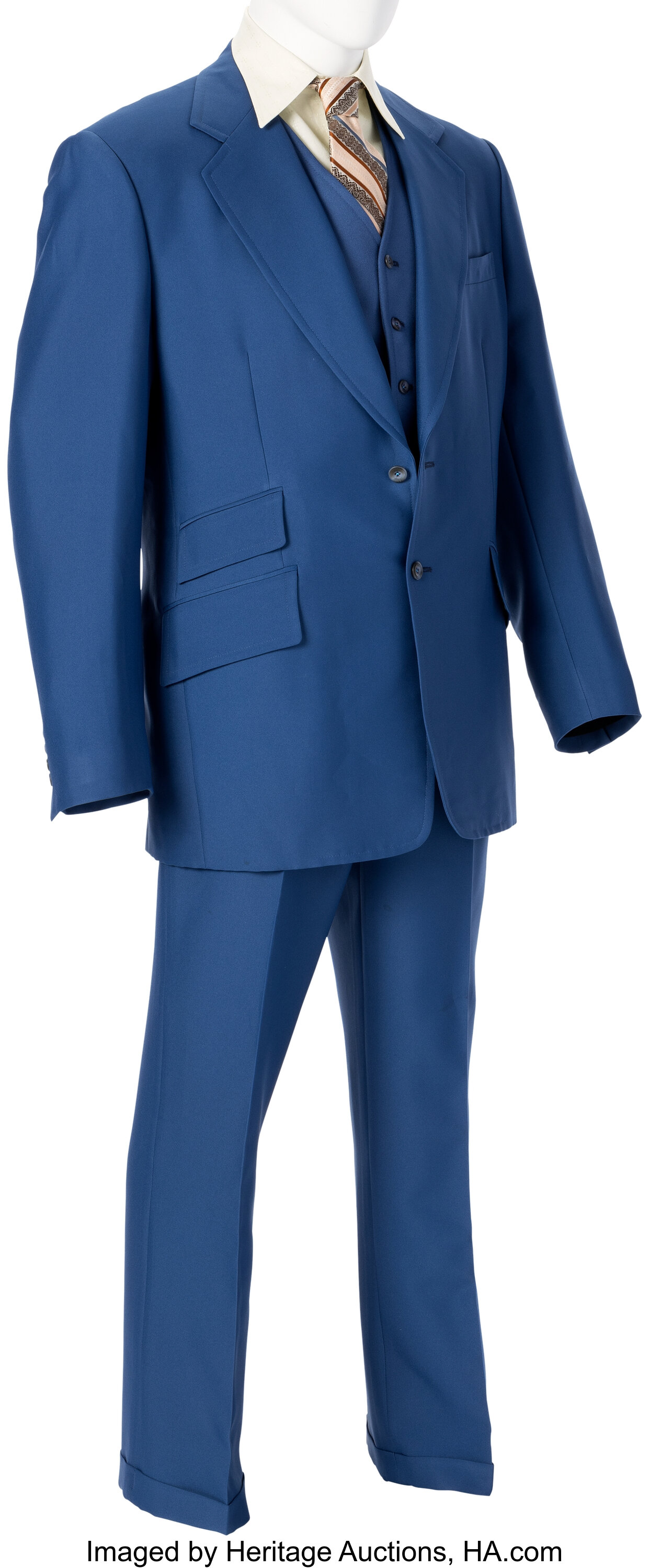 Anchorman: The Legend of Ron Burgundy (DreamWorks, 2004), Will | Lot ...