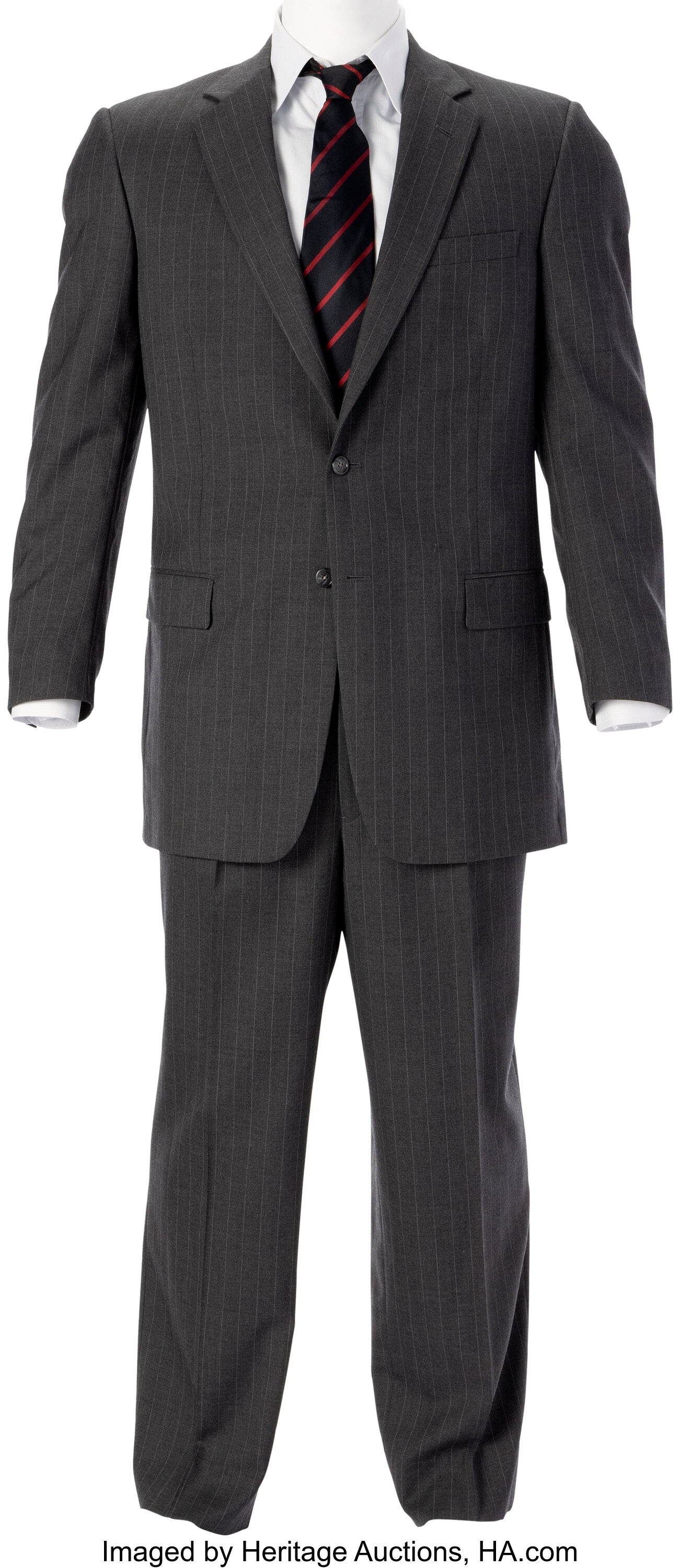 Anchorman: The Legend of Ron Burgundy (DreamWorks, 2004), Will | Lot ...