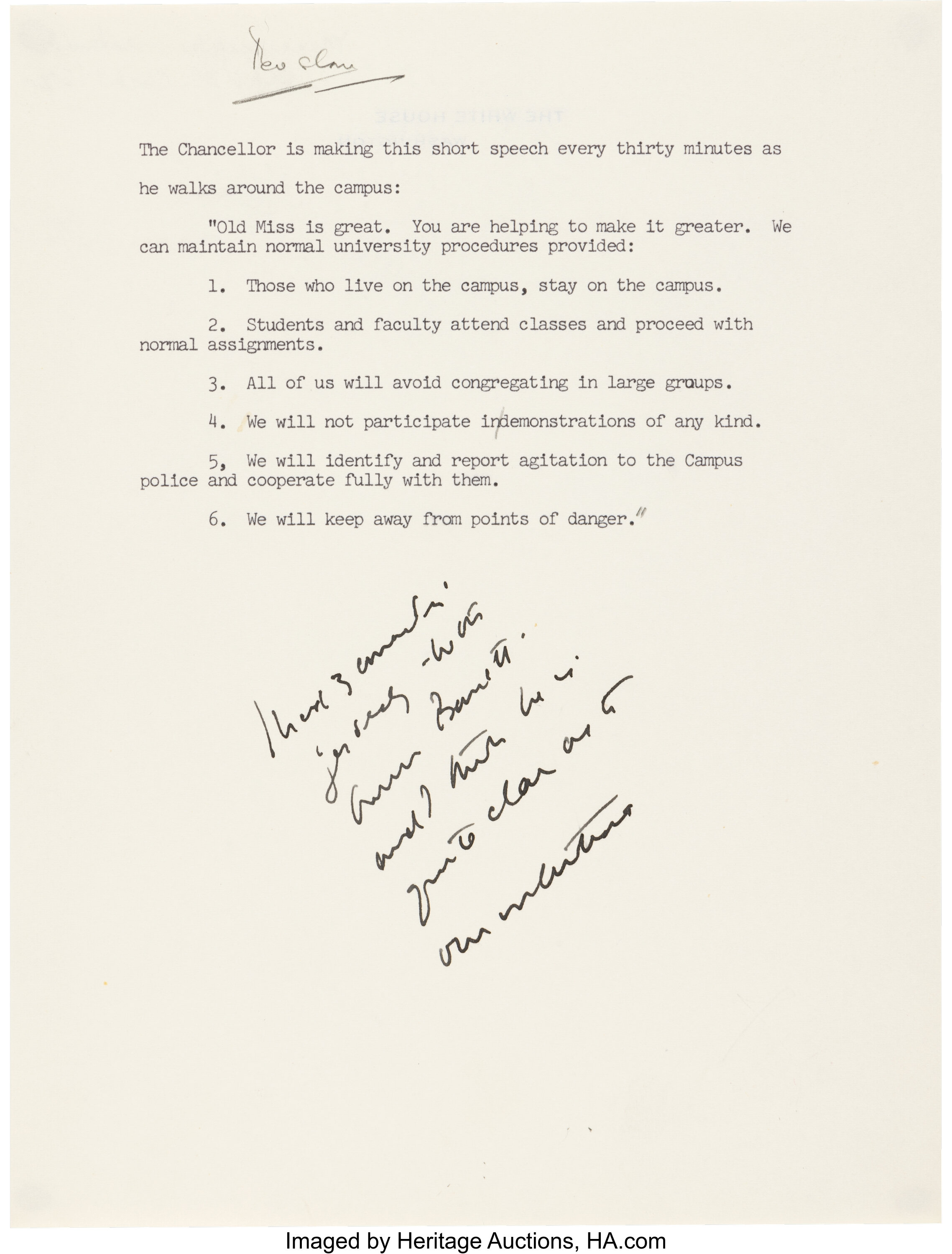 John F. Kennedy: Autograph Note. ... Autographs U.S. Presidents | Lot ...