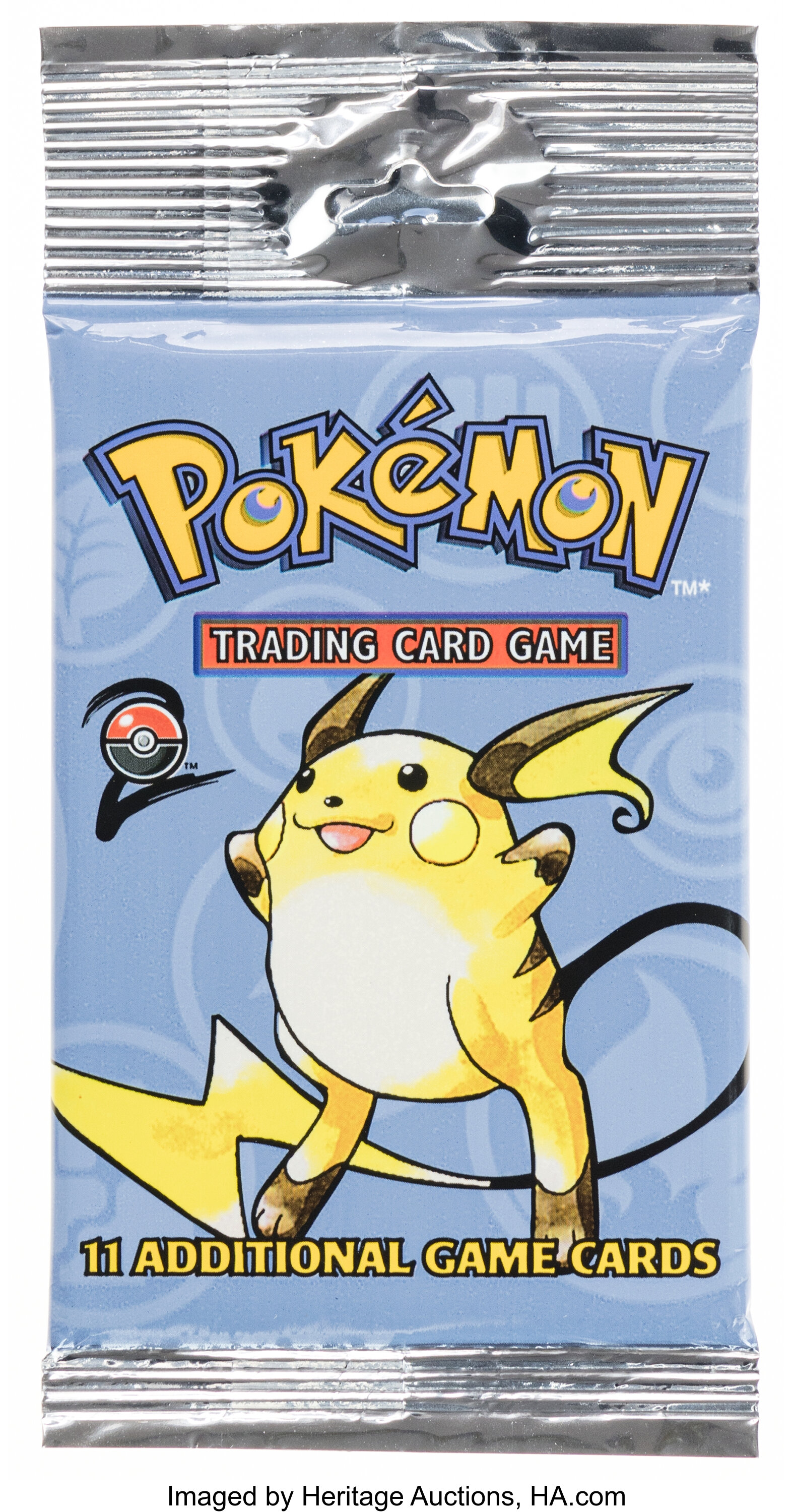 Pokémon Base Set 2 Sealed Booster Pack (Wizards of the Coast, 2000 ...