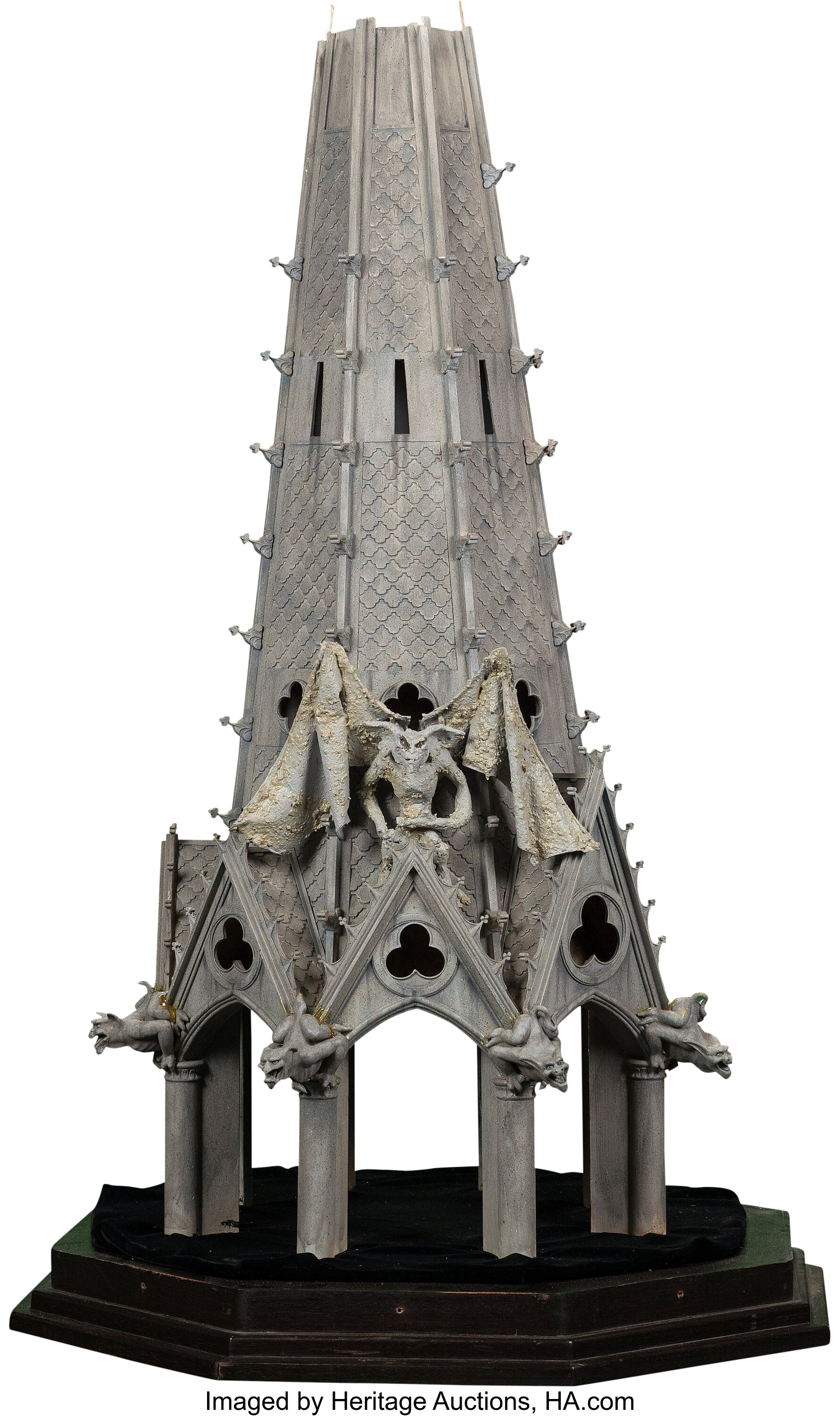 Gremlins 2: The New Batch (Warner Bros., 1990), Church Steeple | Lot ...