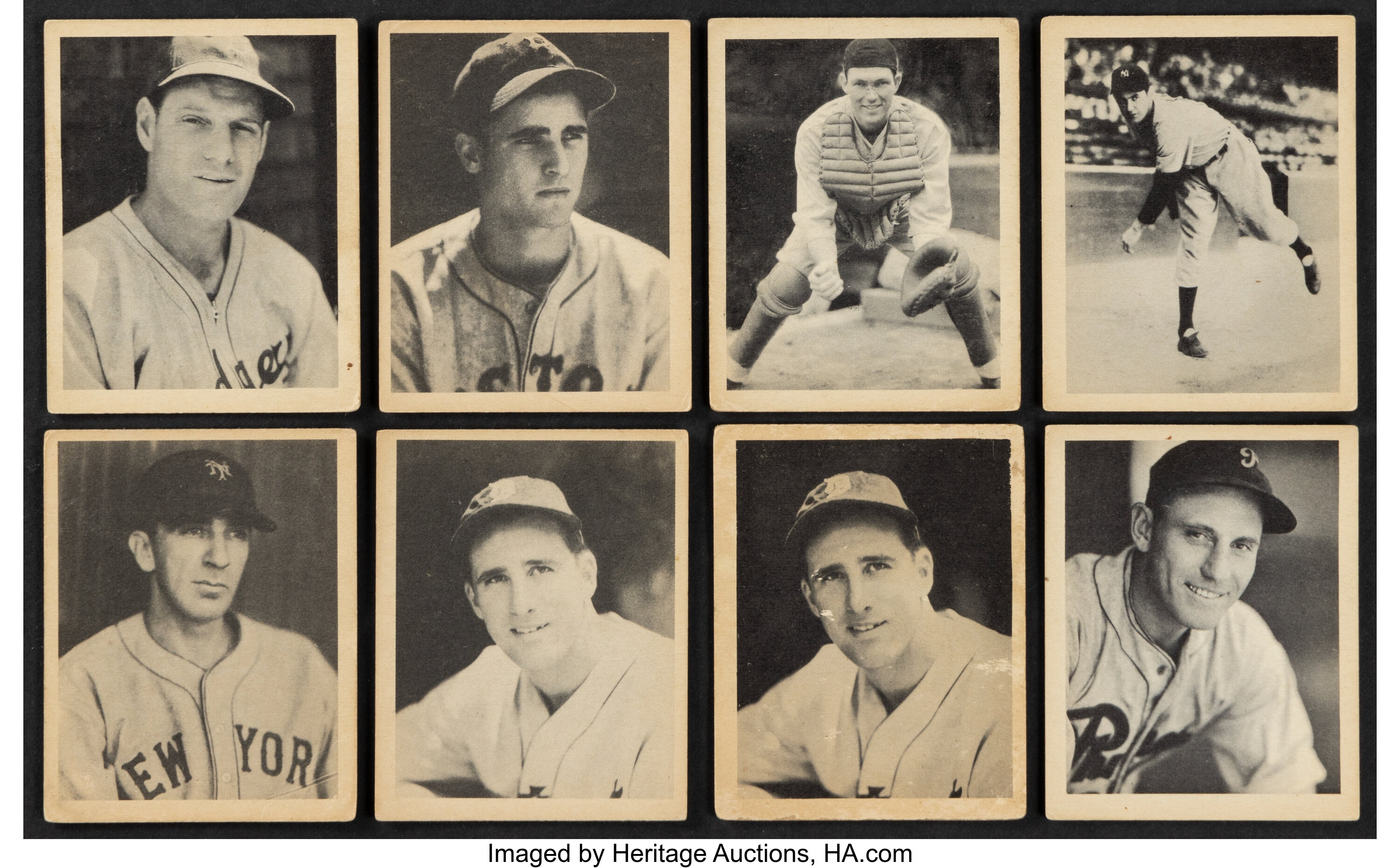 1939 Play Ball Baseball Collection (91). ... Baseball Cards Lots | Lot ...
