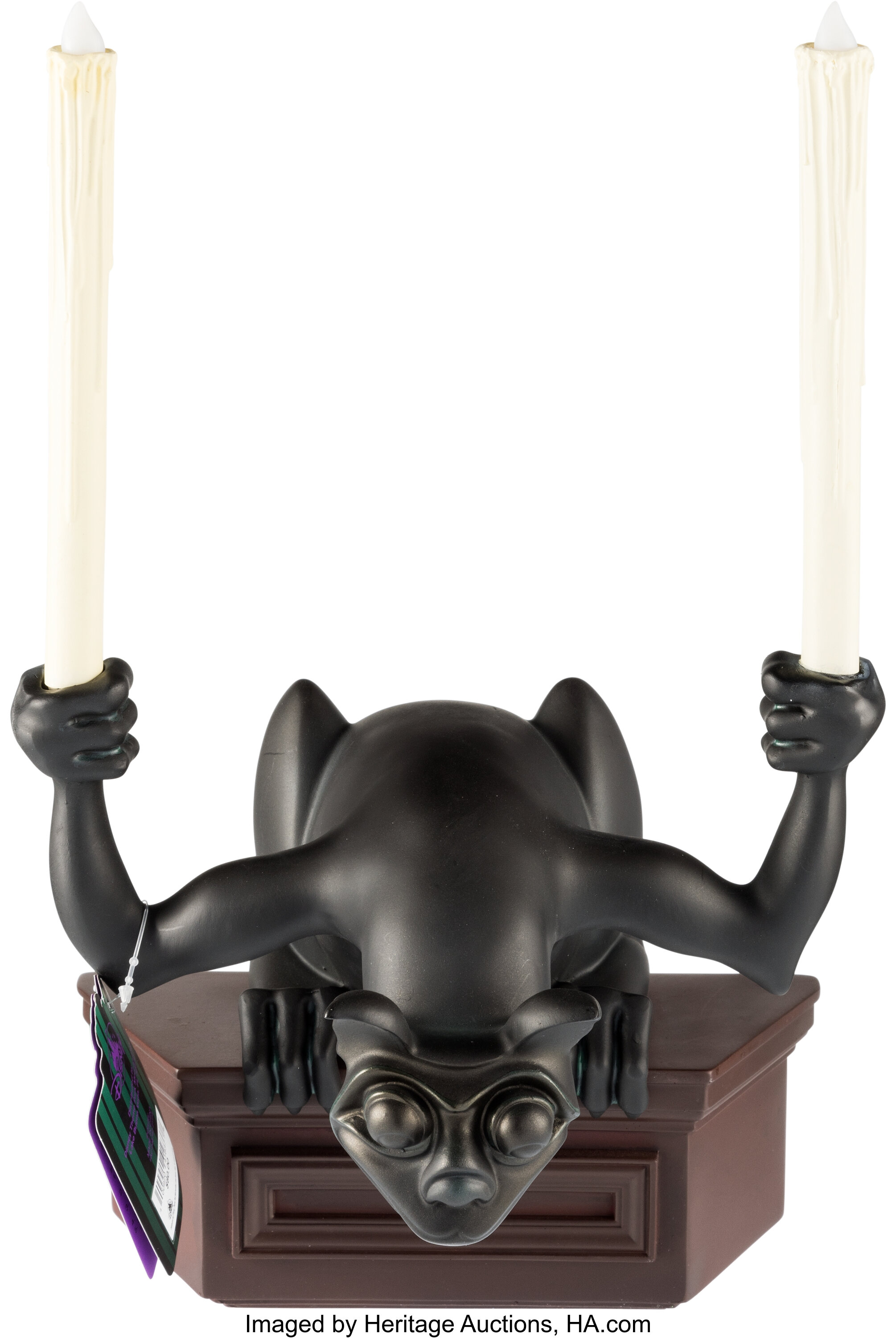 Disneyland - Haunted Mansion Light Up Gargoyle Statue (Walt Disney ...
