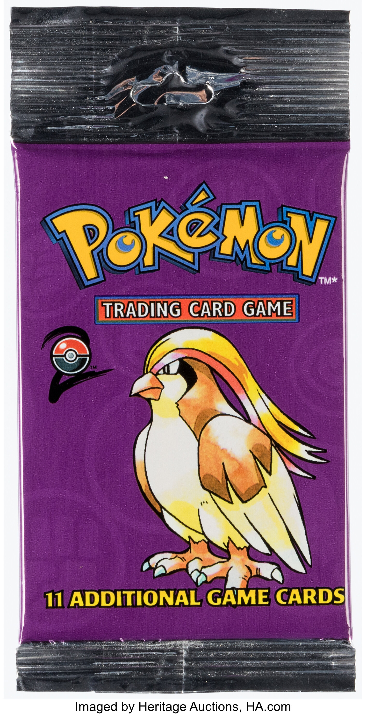Pokémon Base Set 2 Sealed Booster Pack (Wizards of the Coast, 2000 ...