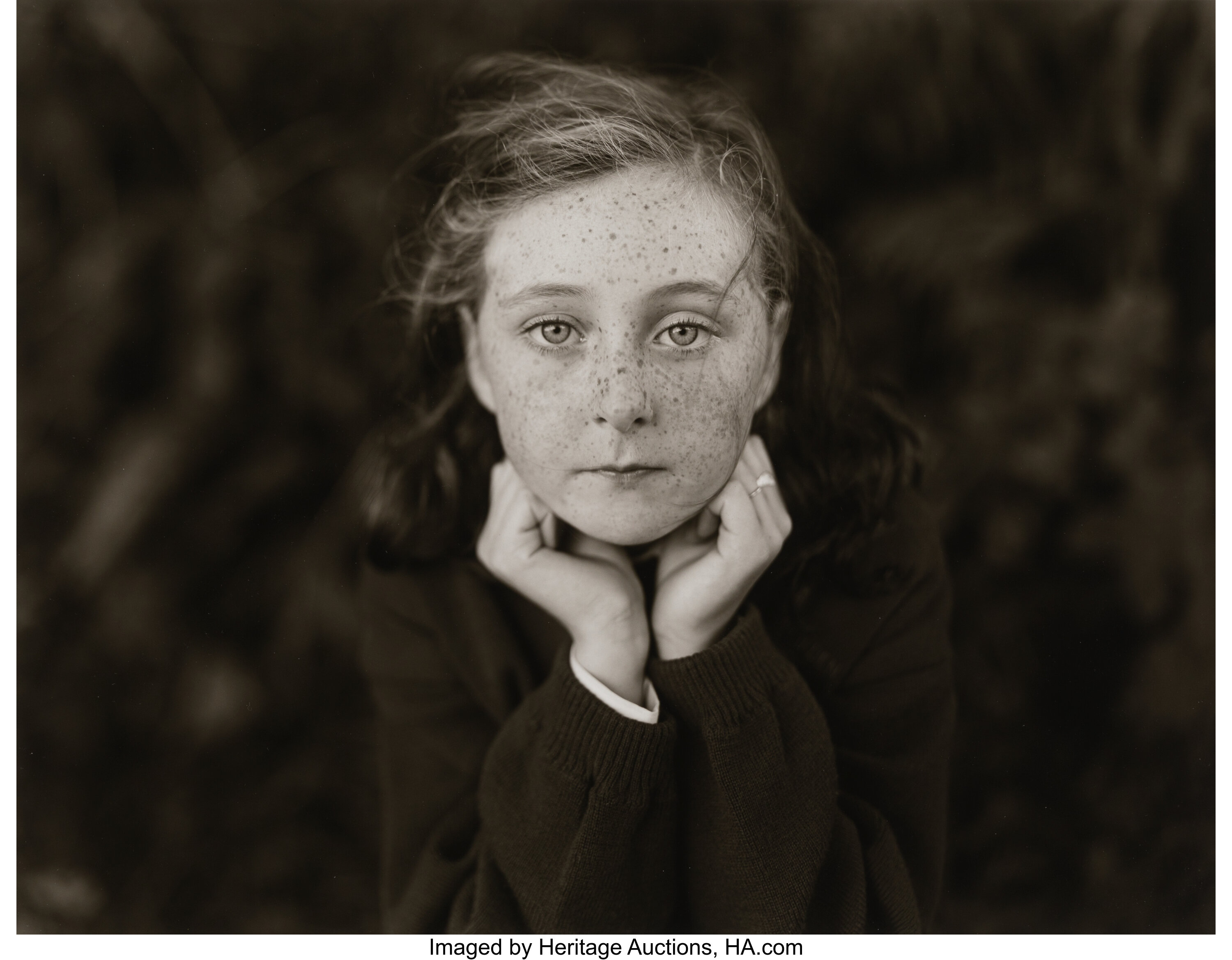 Jock Sturges (American, b. 1947). Jennifer, County Galway, Ireland ...
