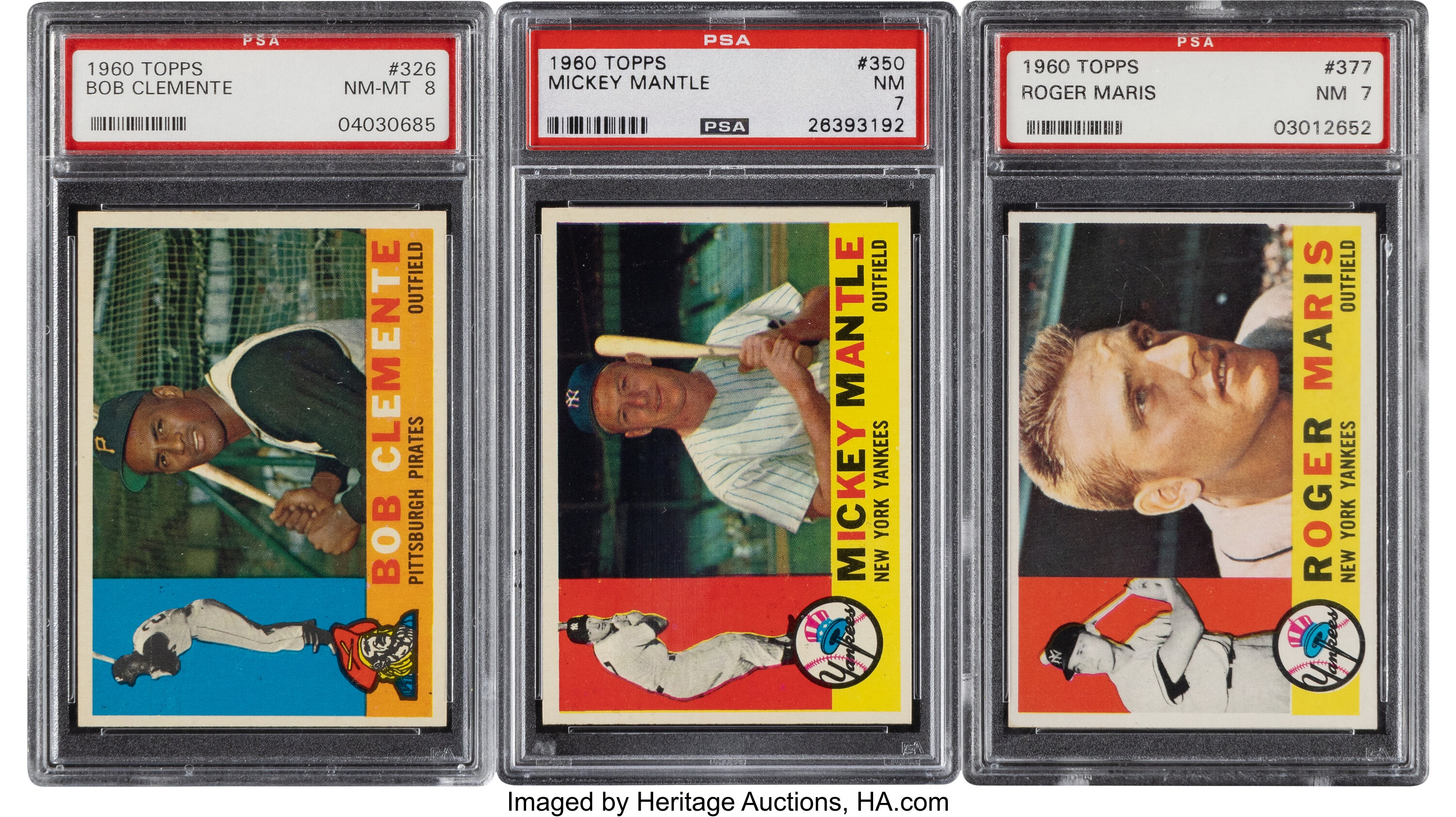 1960 Topps Baseball Complete Set (572). ... Baseball Cards Sets | Lot ...