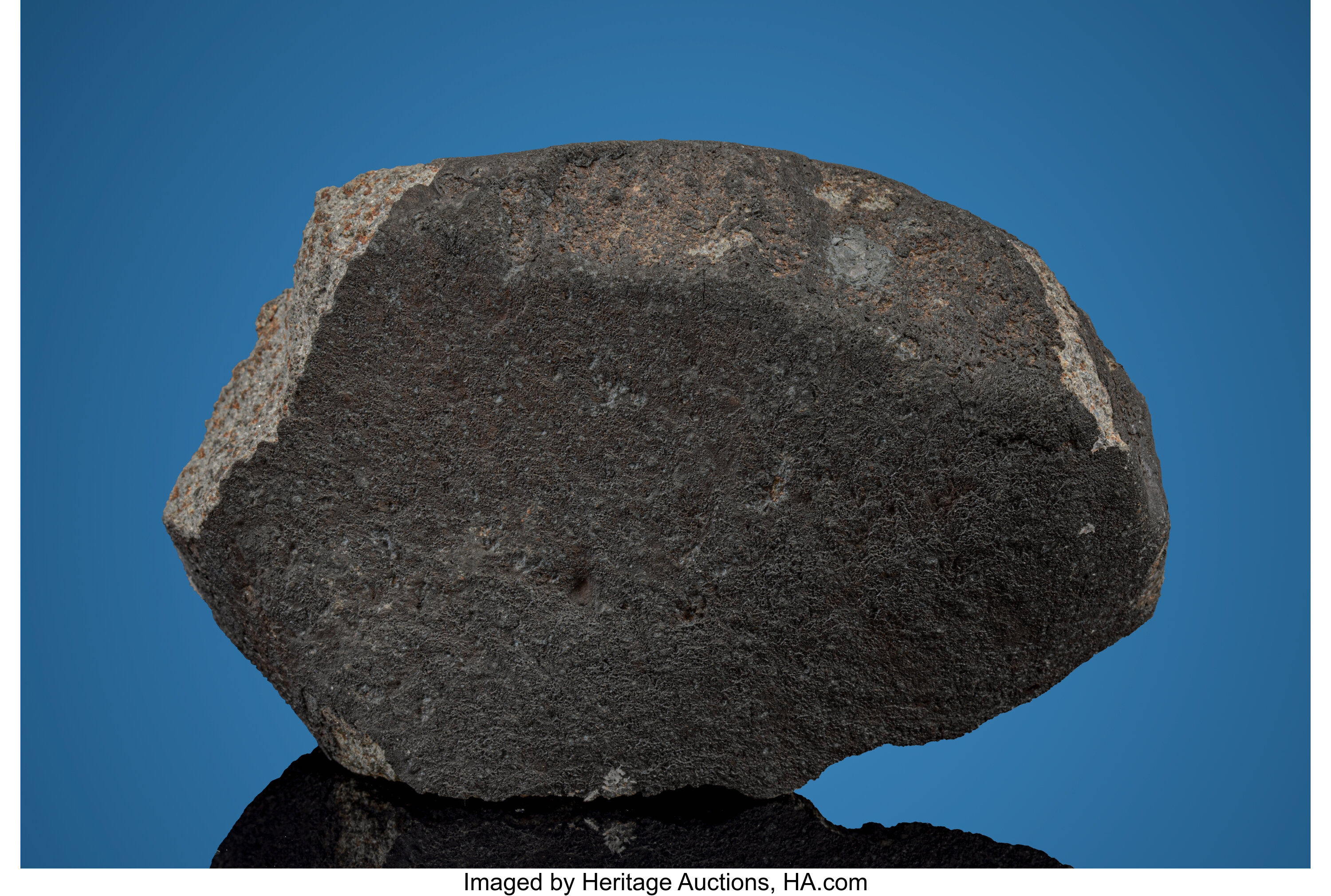 El Hassan Ould Hamed 002 Meteorite. Ordinary Chondrite, L4. Tiris | Lot ...