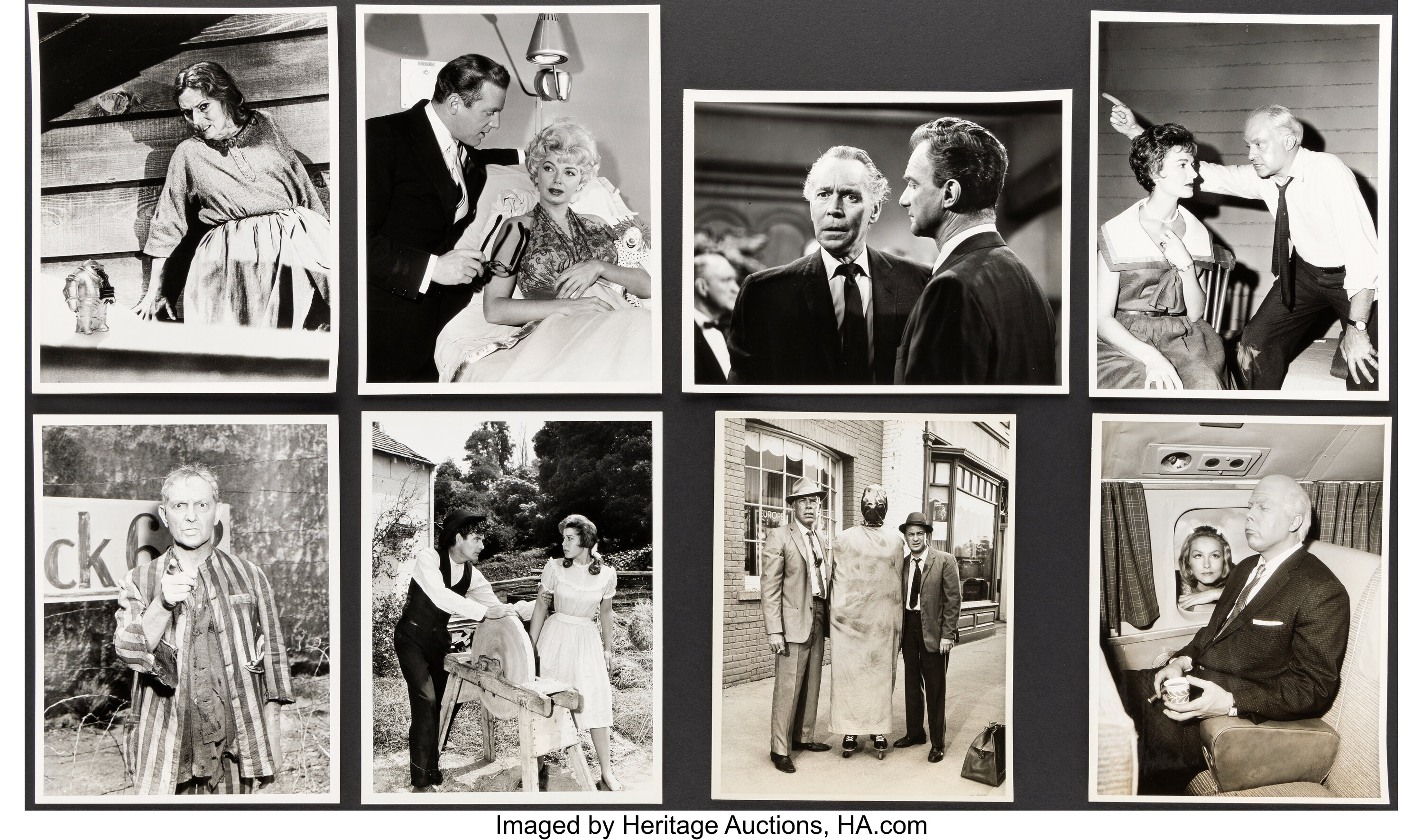 The Twilight Zone (CBS-TV, 1959-1964) Seasons 1 to 5 Studio Release ...