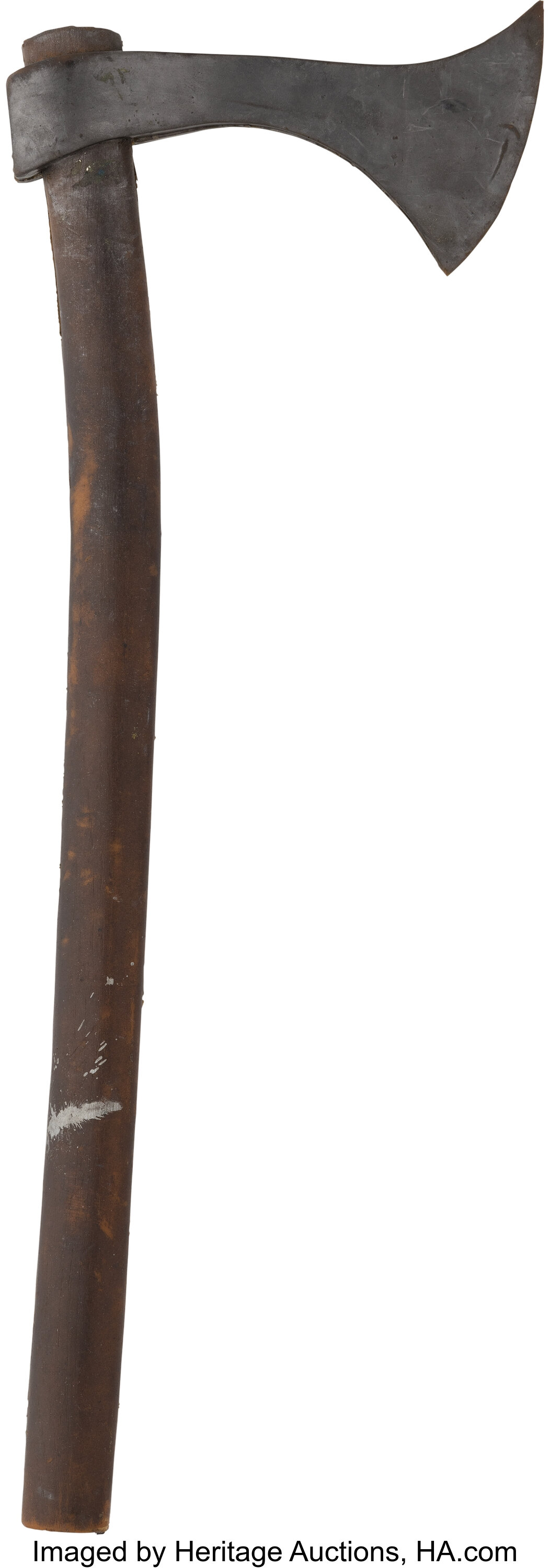 Yara Greyjoy (Gemma Whelan) Action Longsword and Action Hand Axe | Lot ...