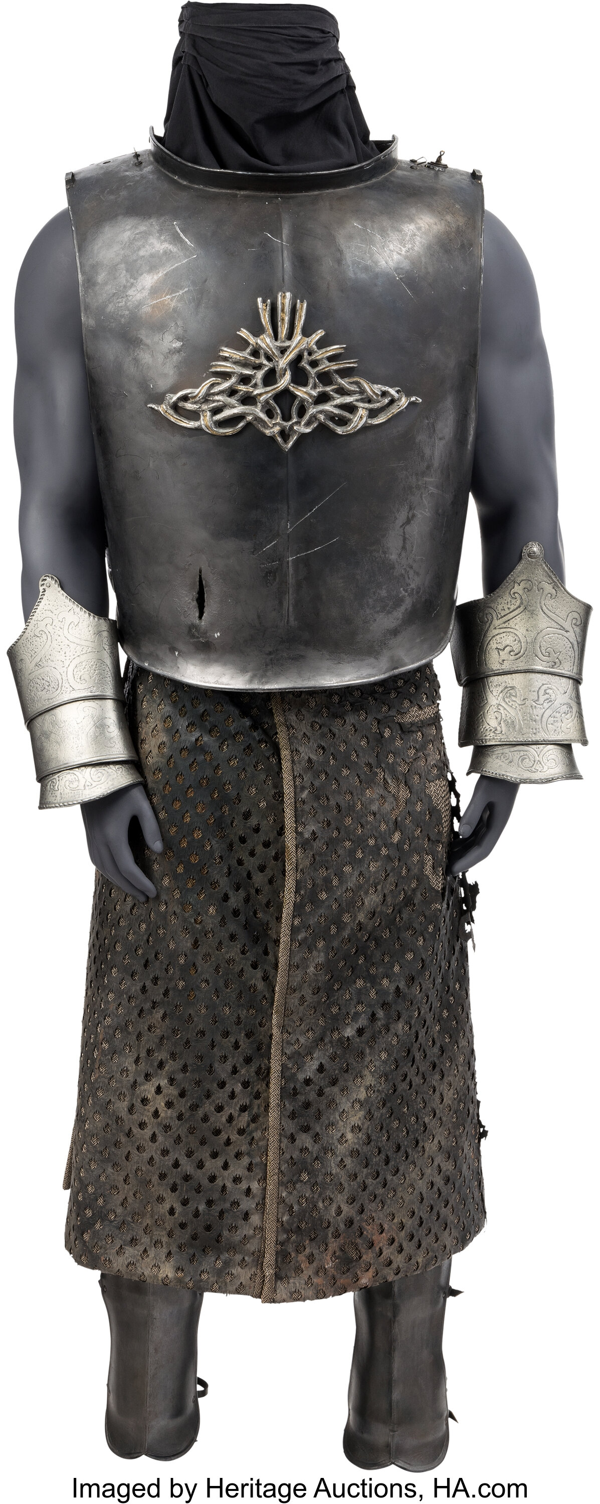 Gregor "The Mountain" Clegane (Hafþór Júlíus Björnsson) Armor | Lot ...