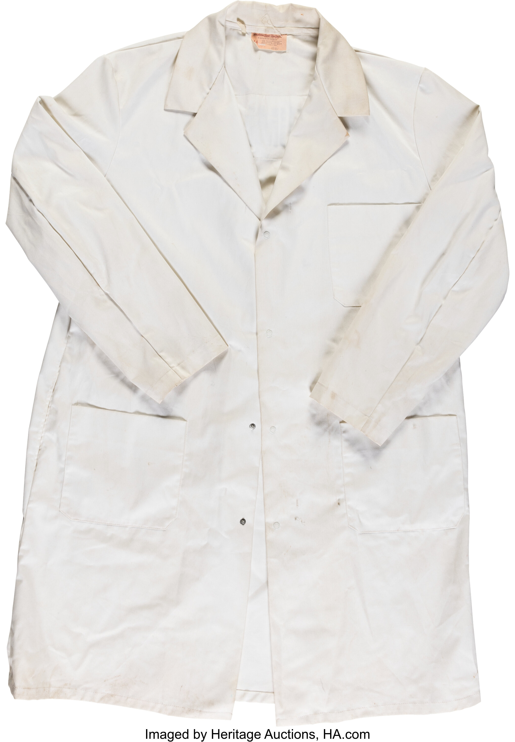 Grumman Vintage Aerospace Uniform Coverall. ... Space Exploration | Lot ...