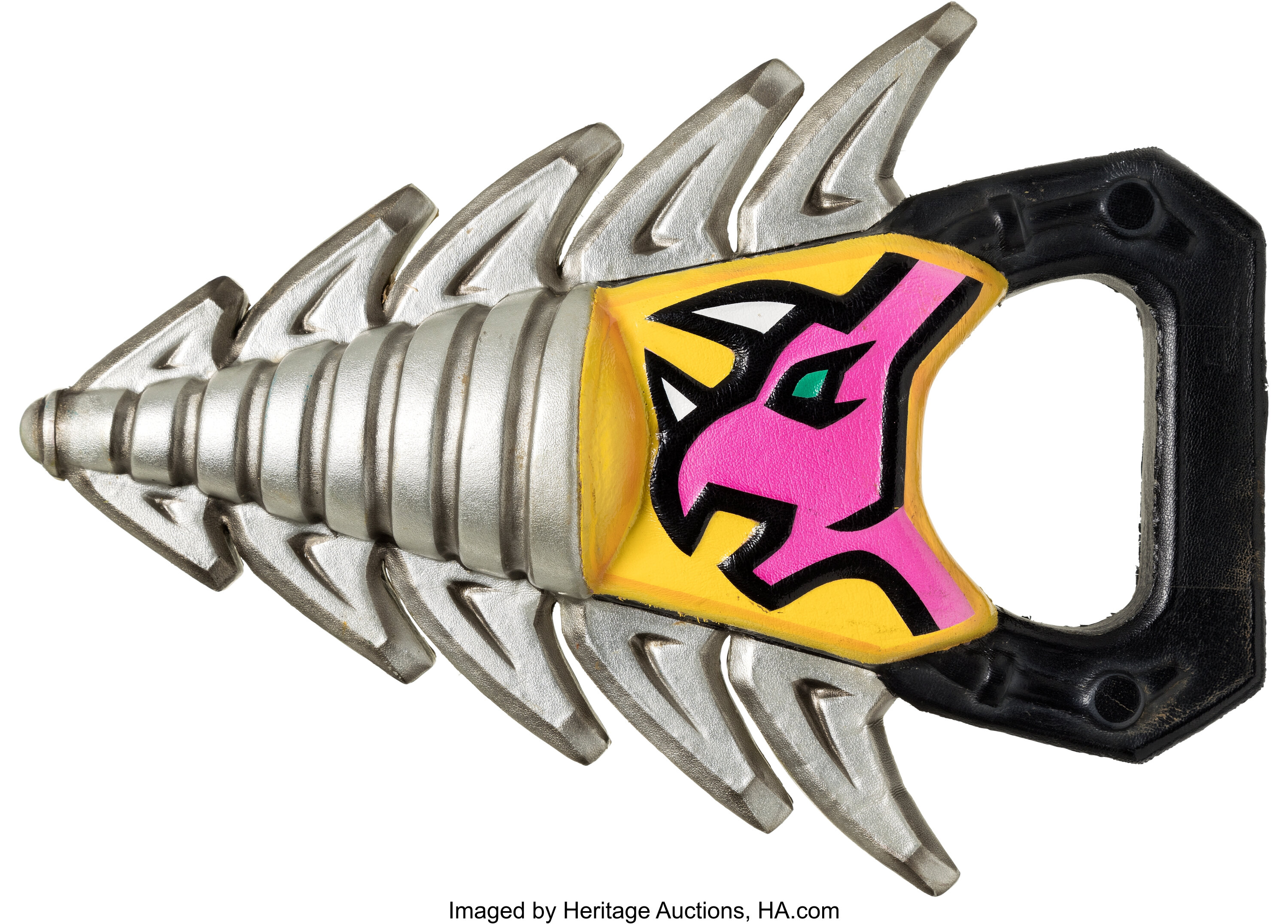 Power Rangers Dino Charge (Saban Brands, 2015-2016), Group of (4) | Lot ...