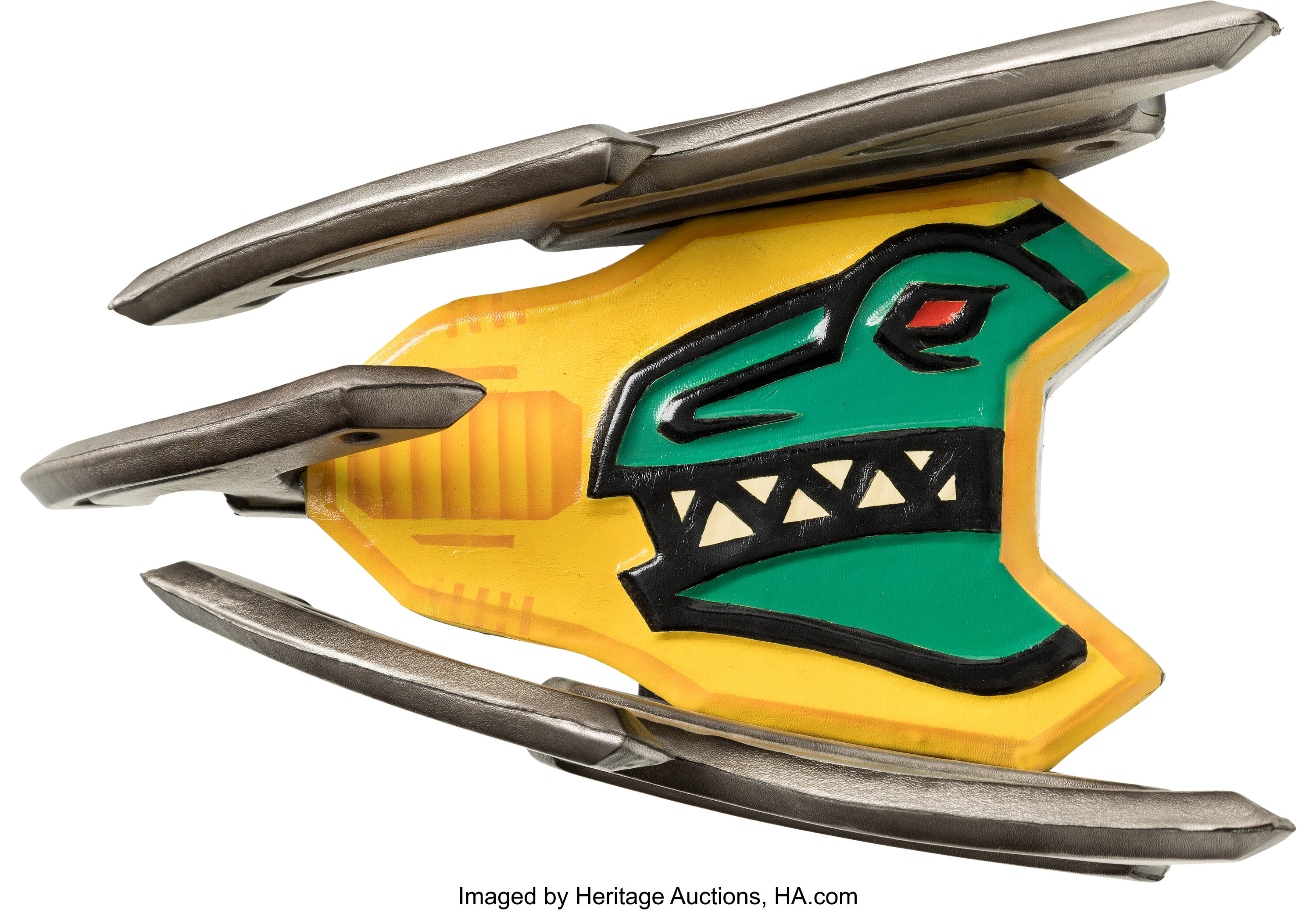 Power Rangers Dino Charge (Saban Brands, 2015-2016), Group of (4) | Lot ...