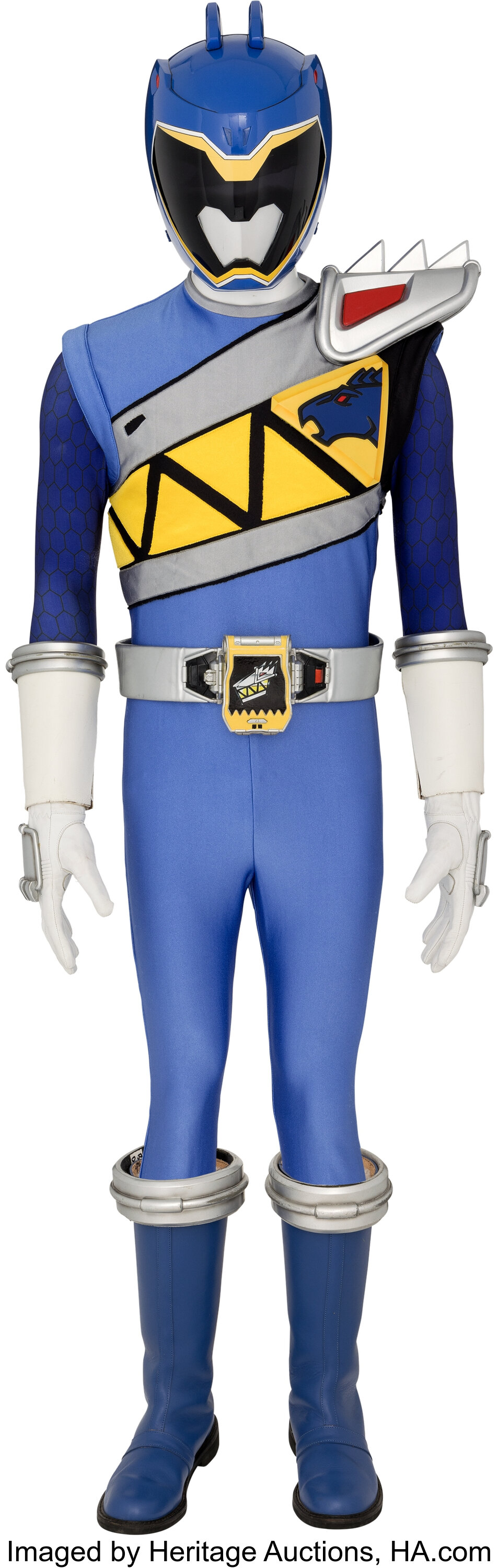 Power Rangers Dino Charge (Saban Brands, 2015-2016), Yoshi Sudarso ...