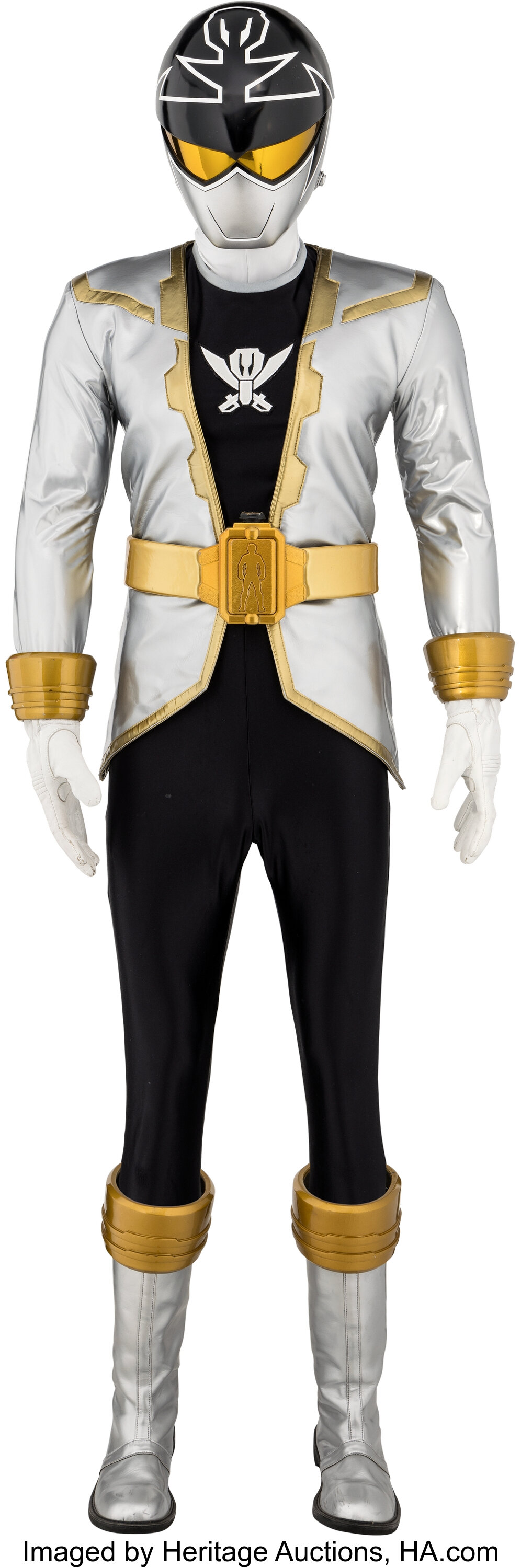 Power Rangers Super Megaforce (Saban Brands, 2014), Cameron Jebo | Lot ...