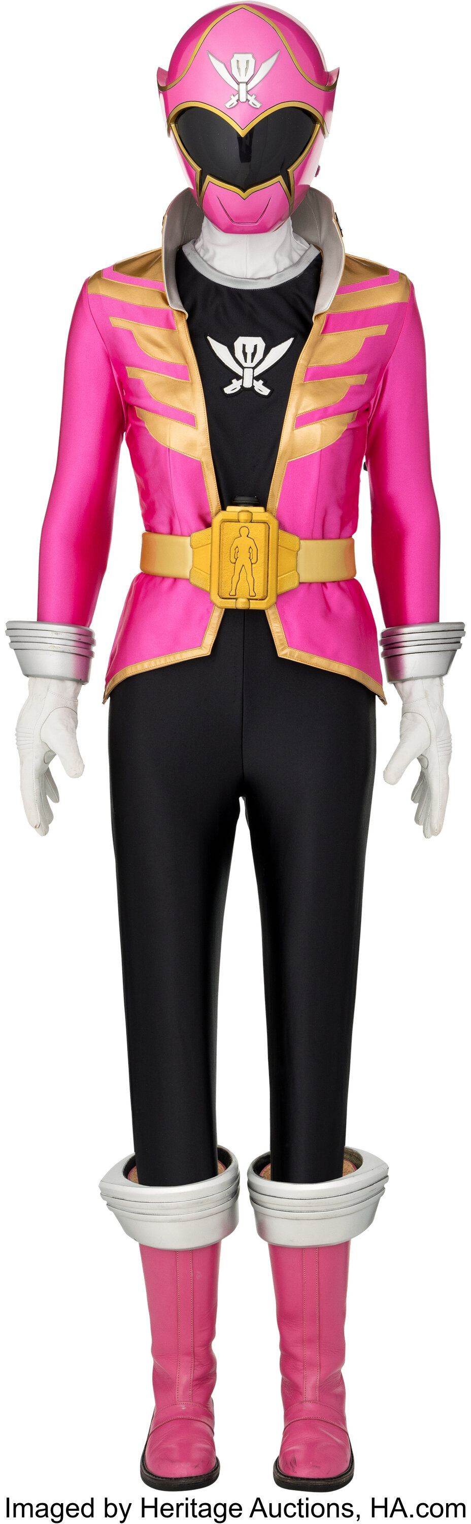 Power Rangers Super Megaforce (Saban Brands, 2014), Christina | Lot ...
