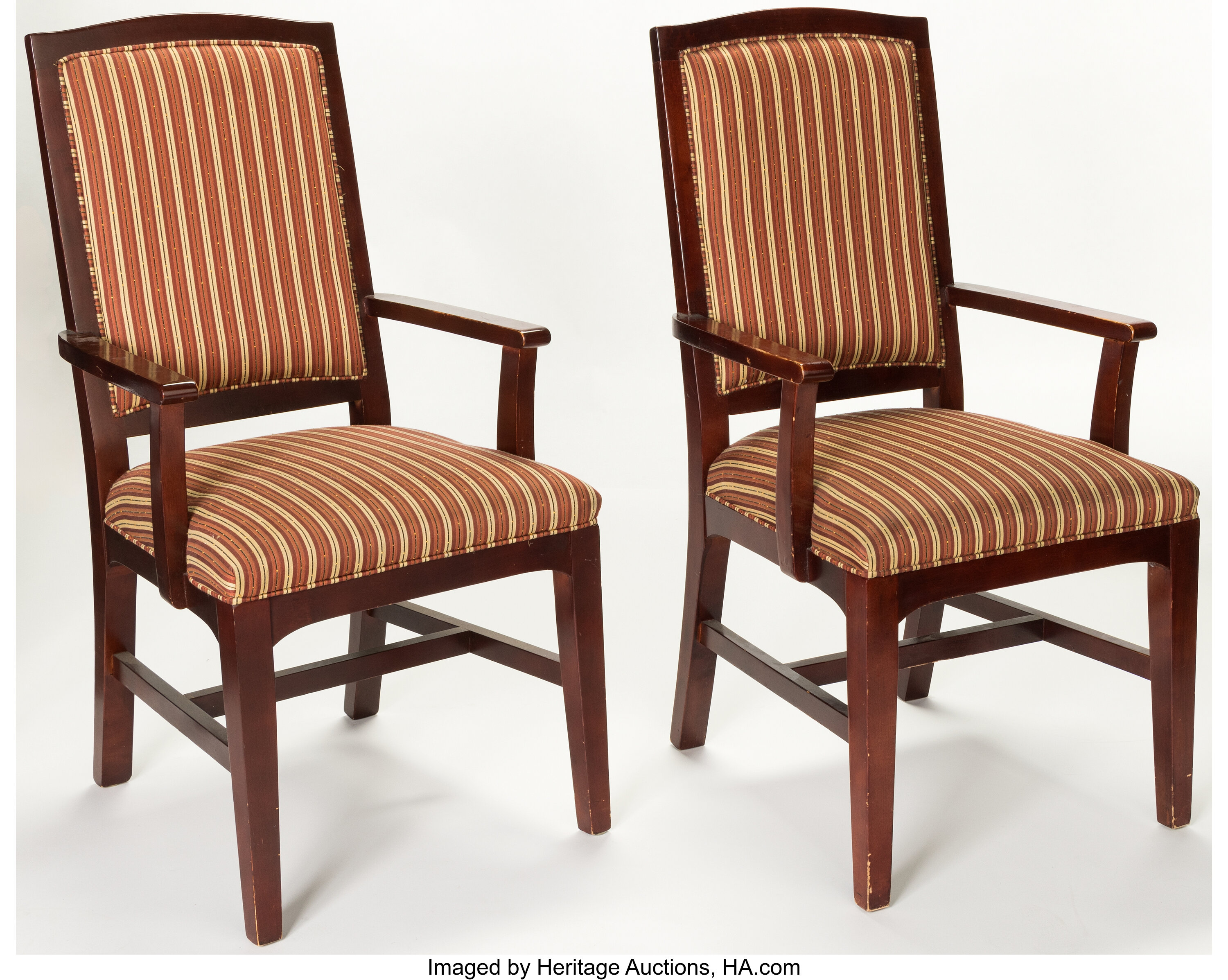California Adventure - Pair of Grand Californian Hotel Room Chairs ...