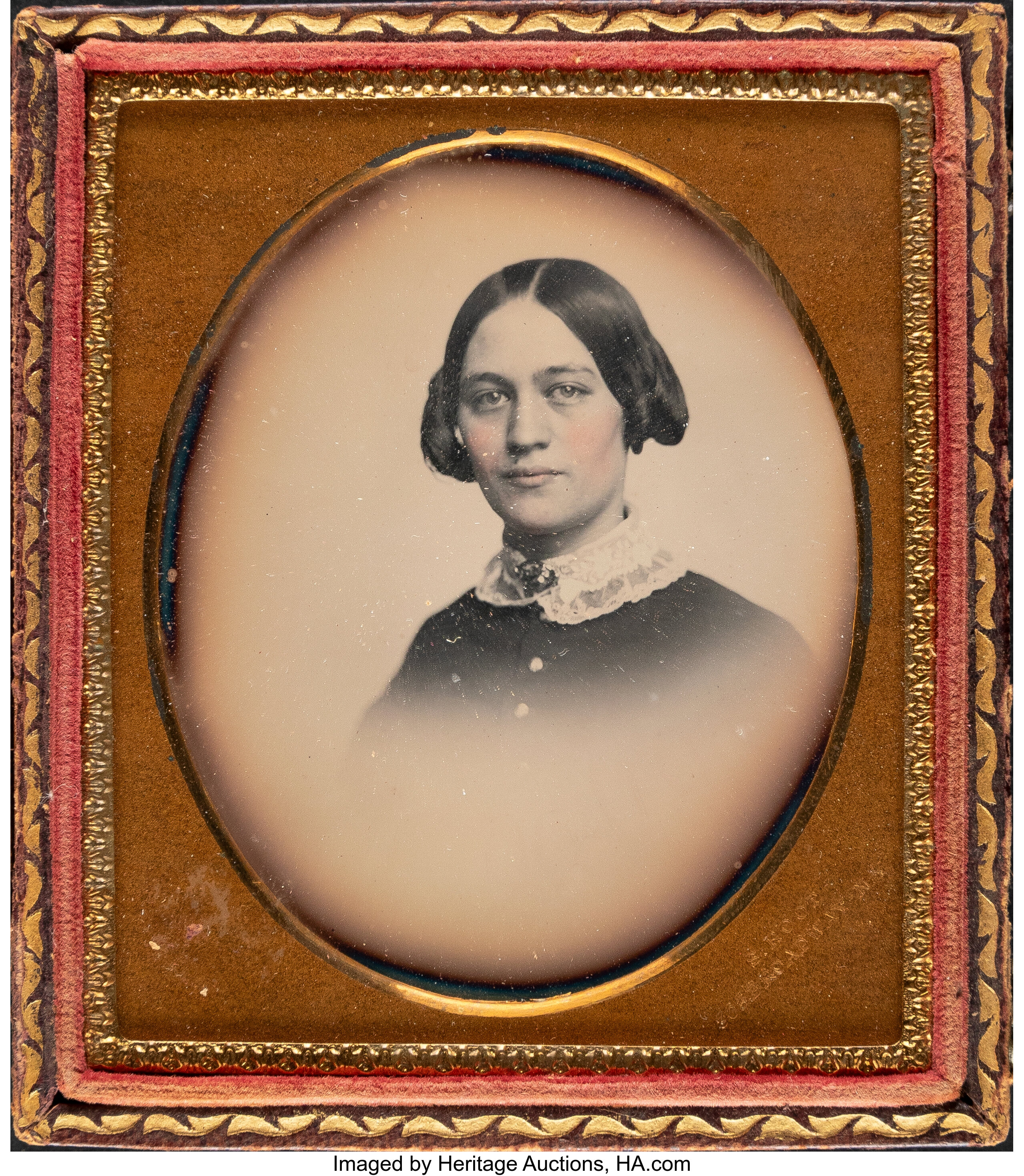 Samuel Root (American, 1819-1889) and Marcus Aurelius Root | Lot #38039 ...