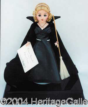 Bewitched Samantha Doll Autographs | Lot #119 | Heritage Auctions