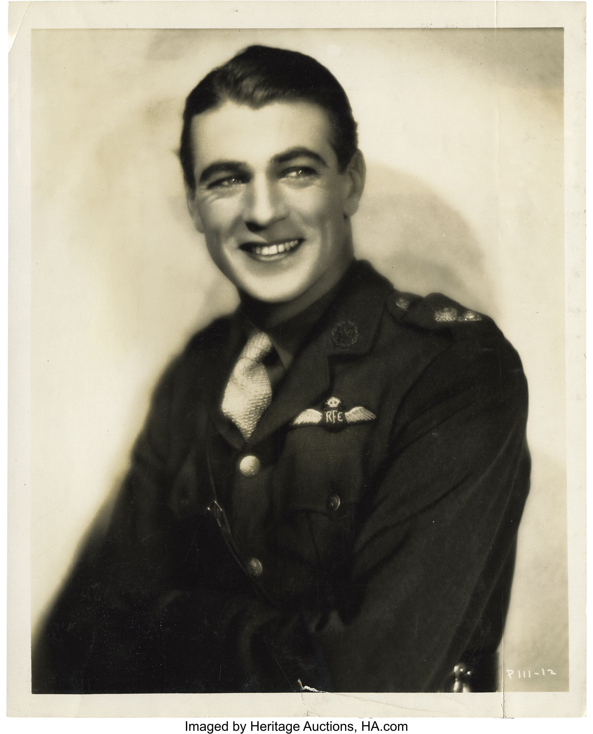 Lilac Time (First National, 1928). Gary Cooper Publicity Still (8 ...