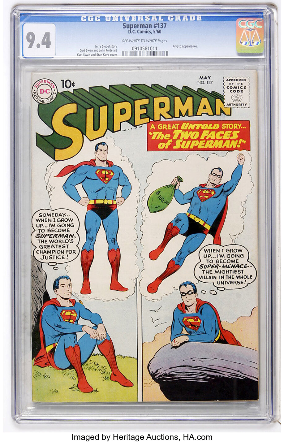 Superman 1960