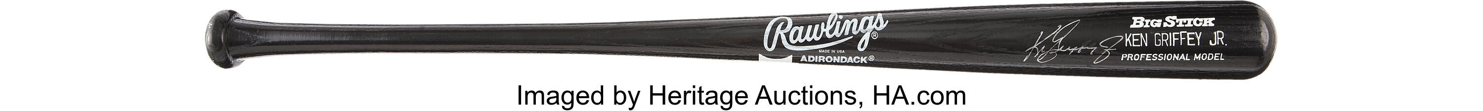 Ken Griffey, Jr. Signed Bat. ... Baseball Collectibles Bats | Lot ...