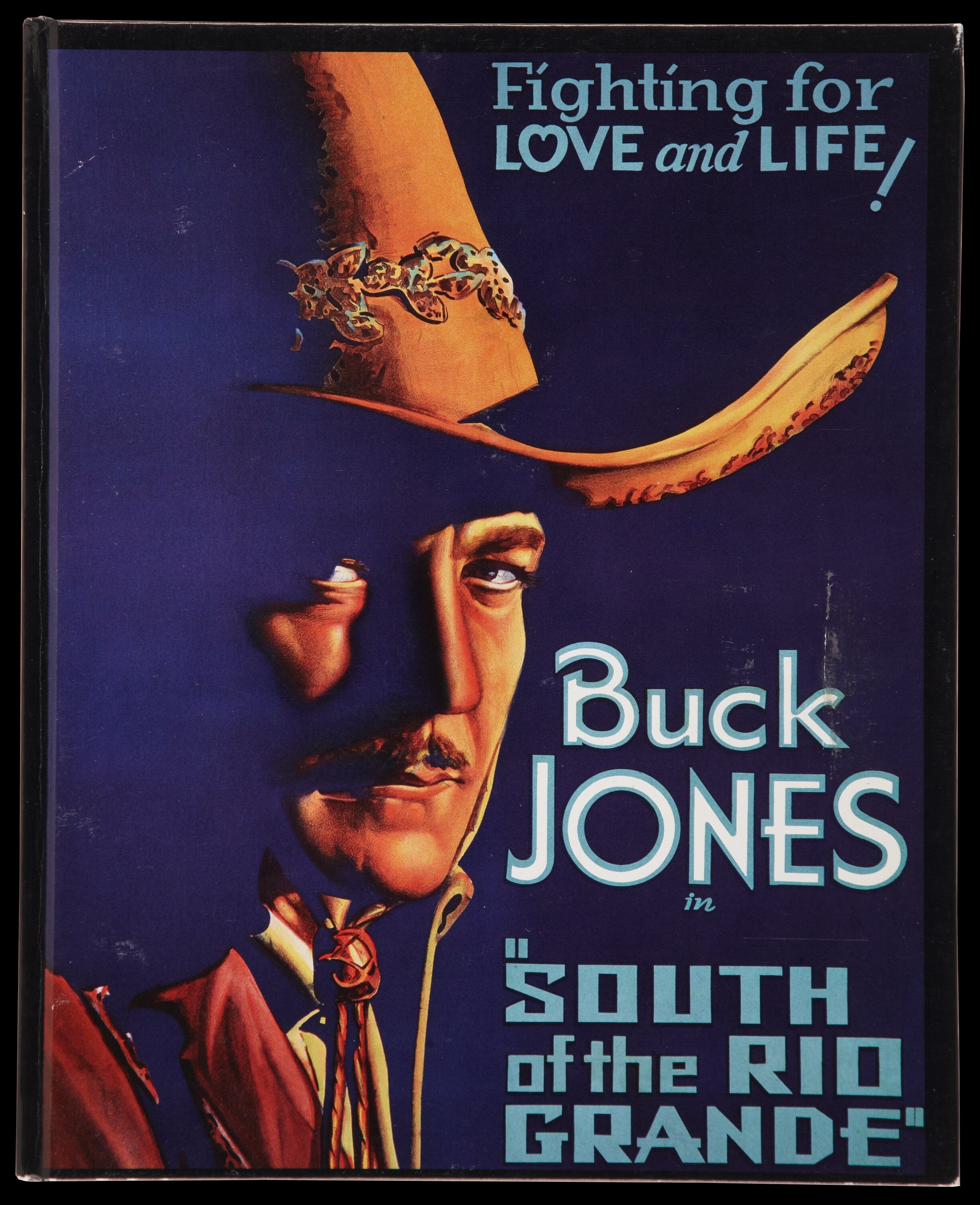 Cowboy Movie Posters (National,1994). Hard Cover Book (9" X 11", 84 ...