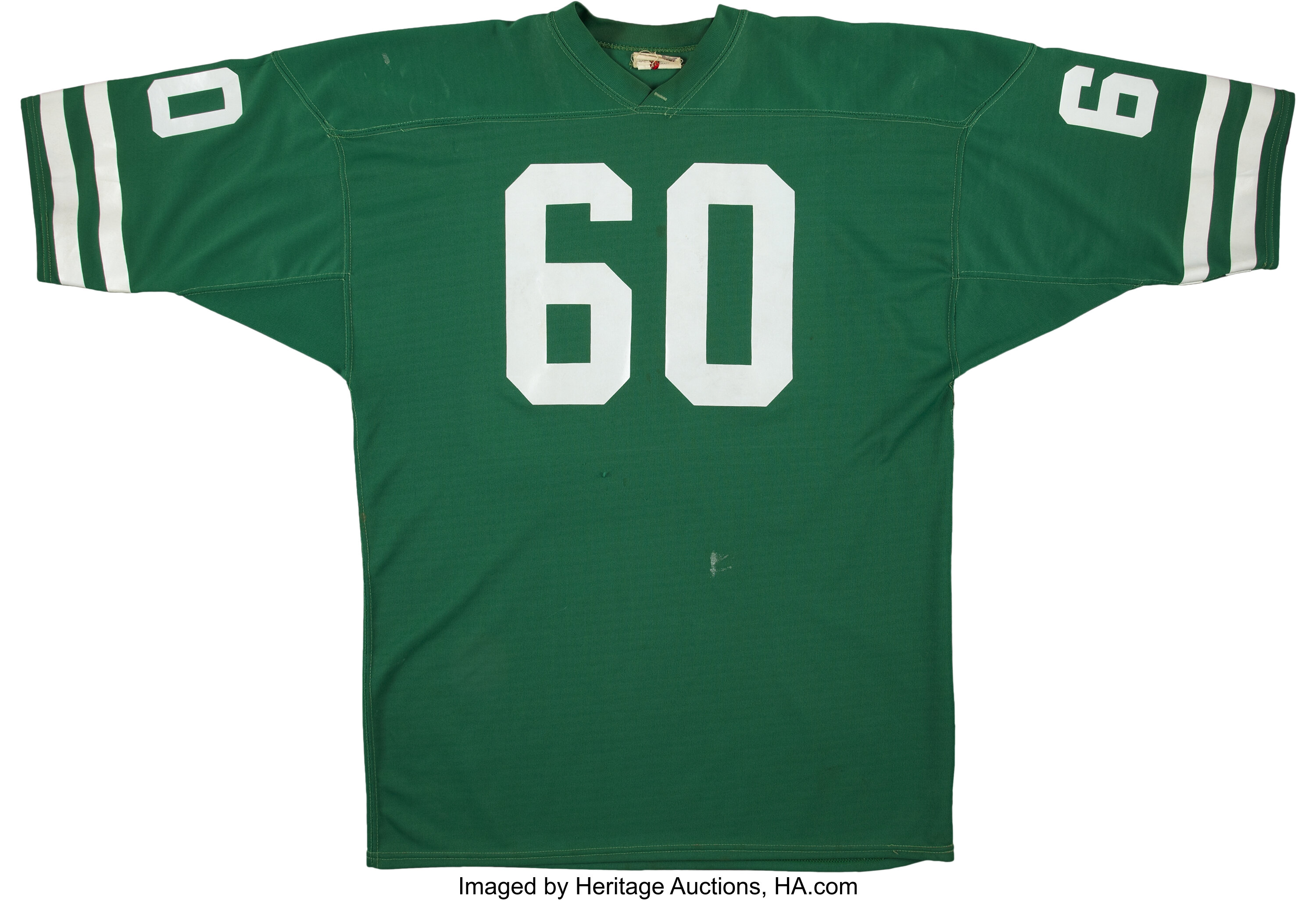1975 Chicago Winds World Football League Game Used Jersey. ... | Lot ...