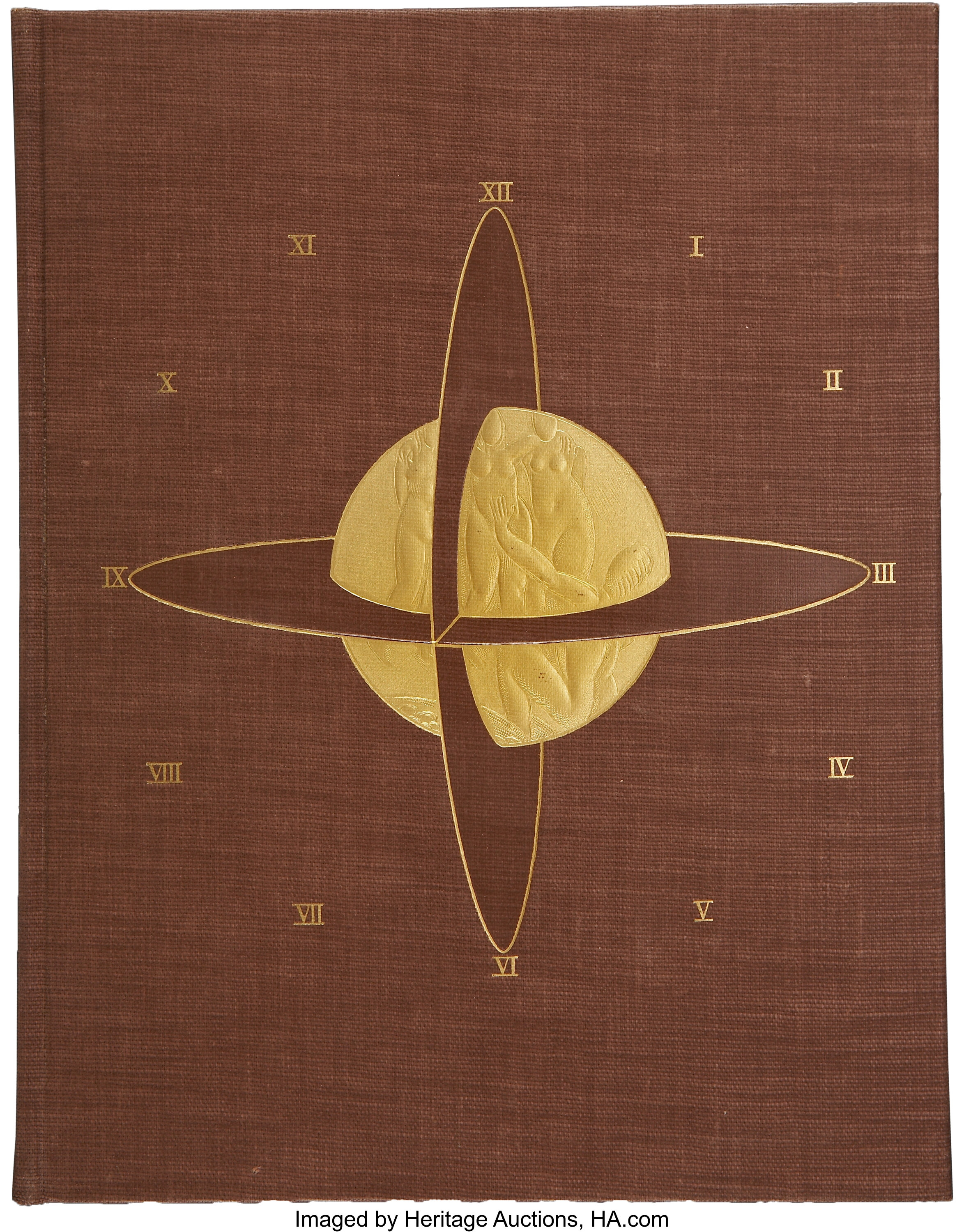 James Joyce. Henri Matisse, illustrator. Ulysses. With an | Lot #37393 ...