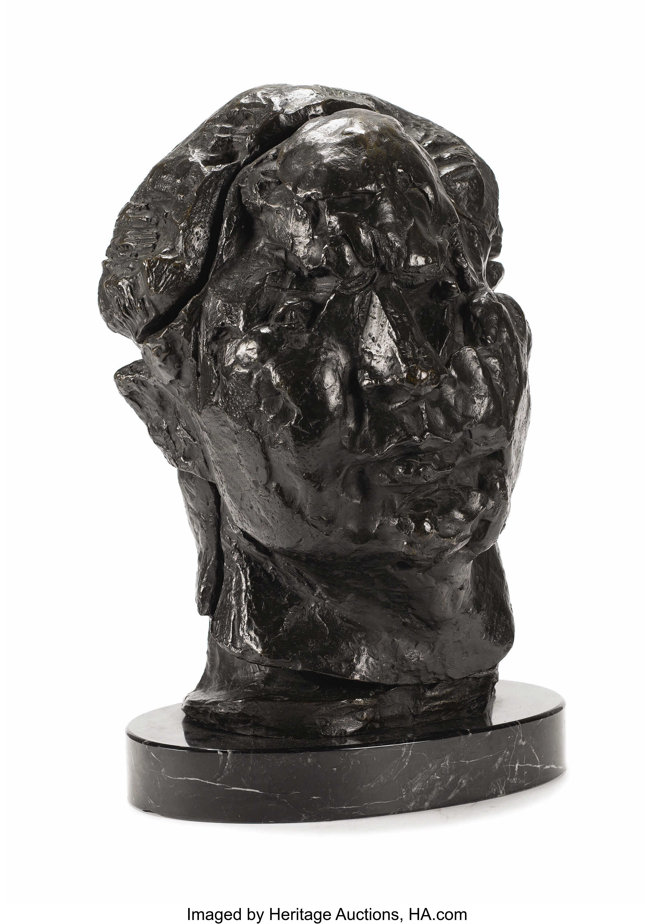 Pablo Serrano Aguilar for Sale | Value Guide | Heritage Auctions