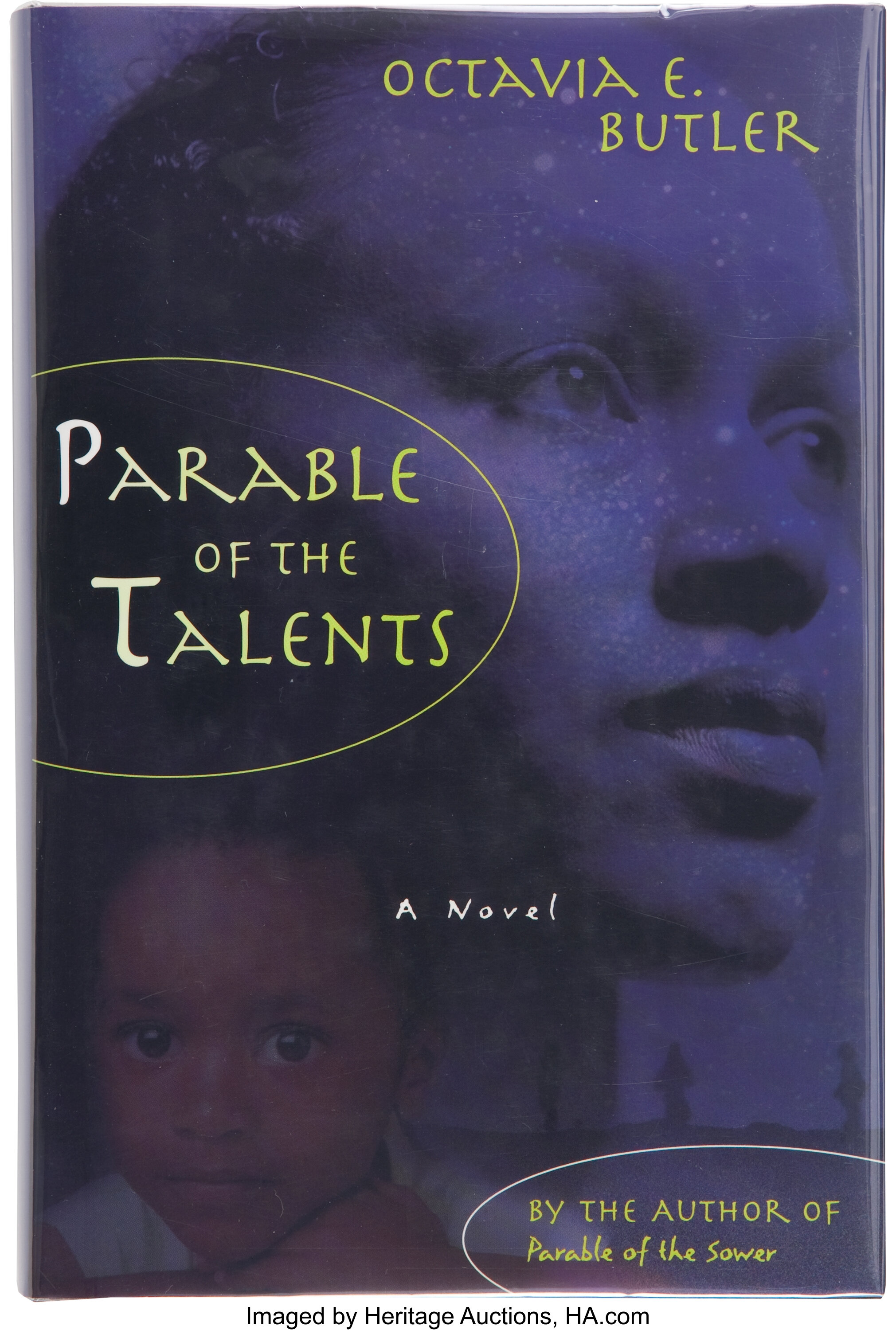 Octavia E. Butler. Parable of the Talents. A Novel. New York | Lot ...