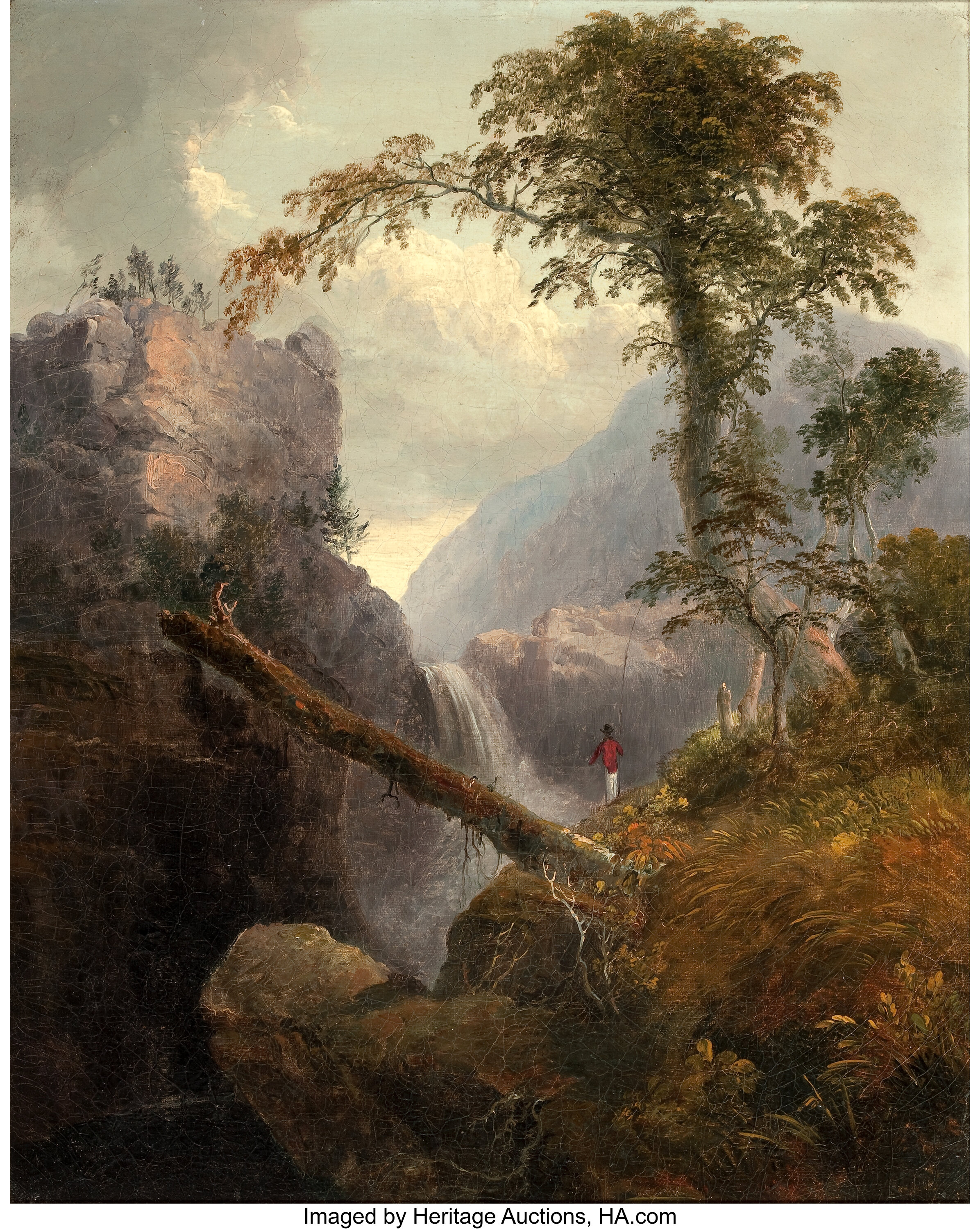 Thomas Doughty Artwork | Heritage Auctions