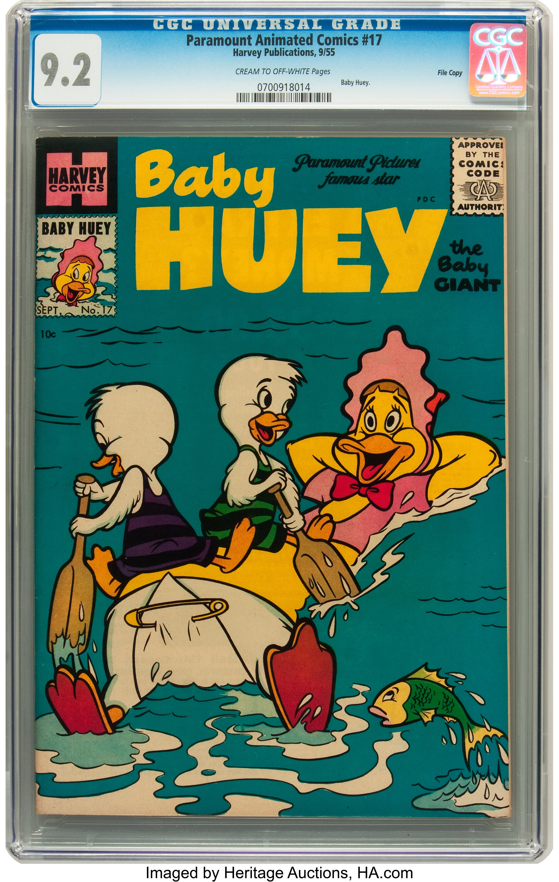 How Much Is Paramount Animated Comics #17 Worth? Browse Comic Prices ...
