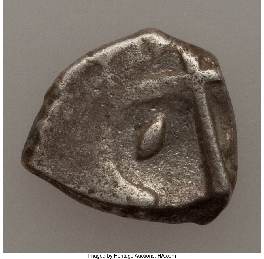 Ancients: CELTIC GAUL. Volcae Tectosages. Late 2nd century BC. Lot ...