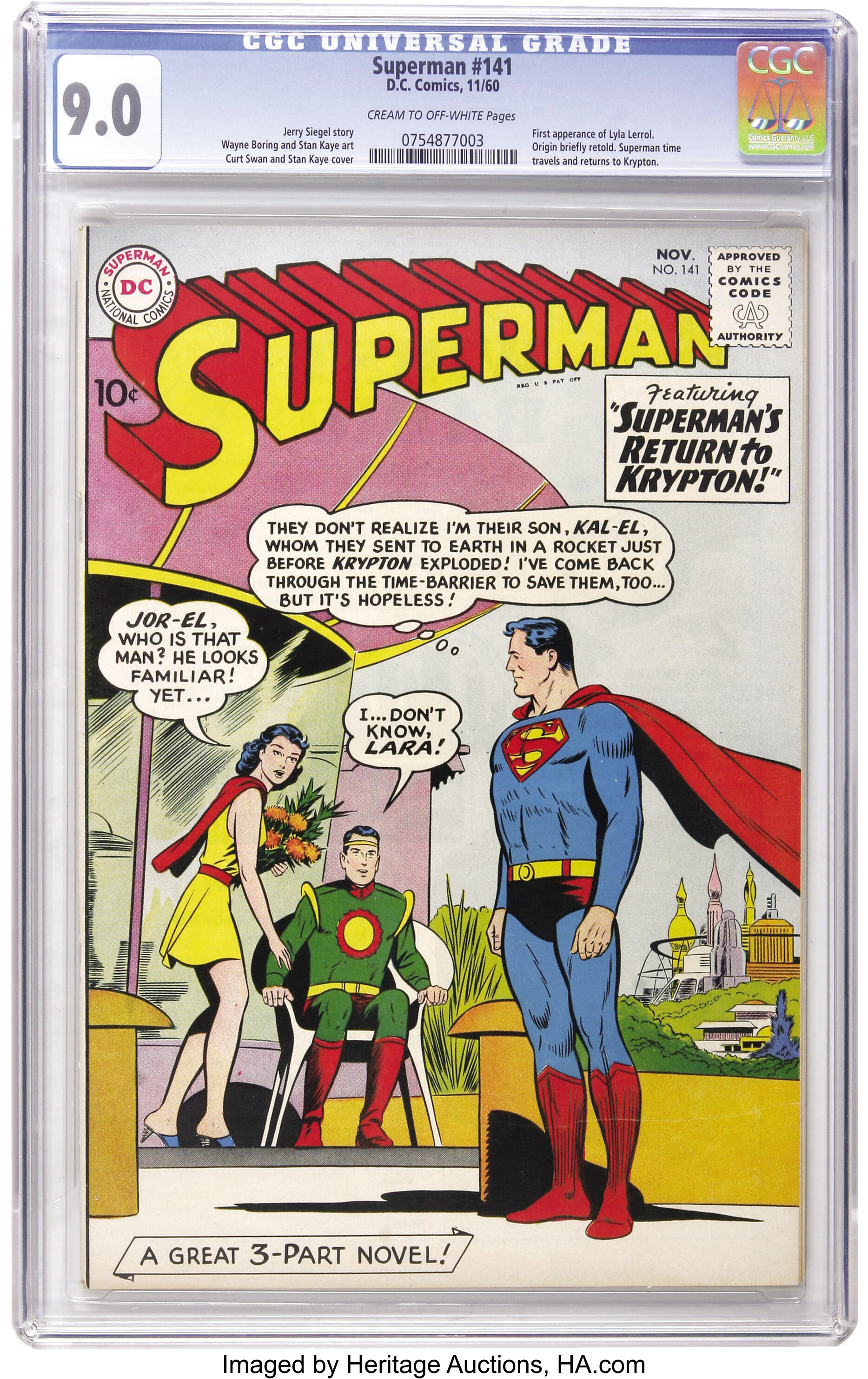 Superman 1960