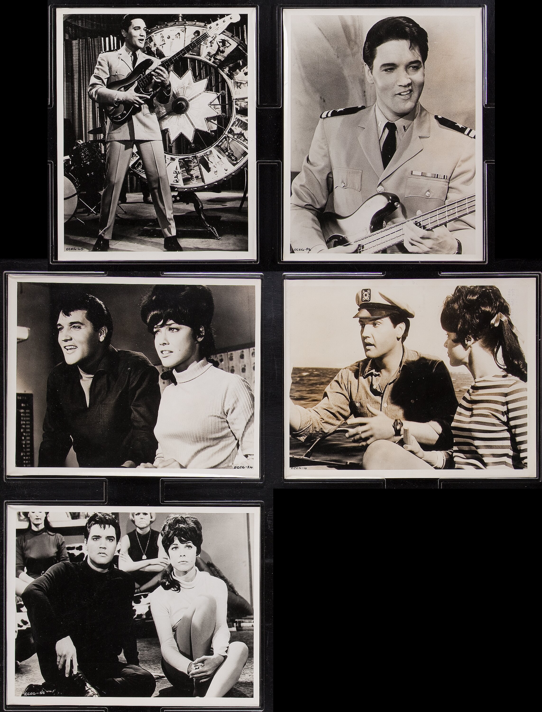 Easy Come, Easy Go (Paramount, 1967). British Photos (5) (8" X | Lot ...