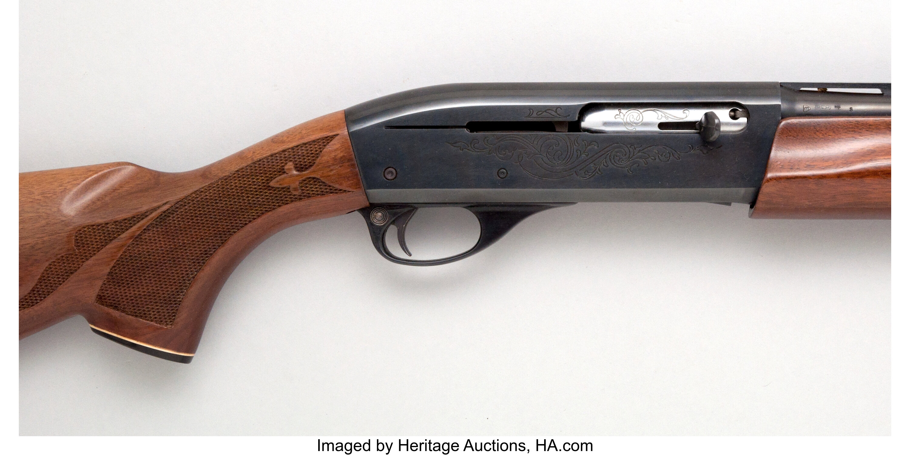 *Remington Model 1100 Semi-Automatic Shotgun.... Military & Patriotic ...
