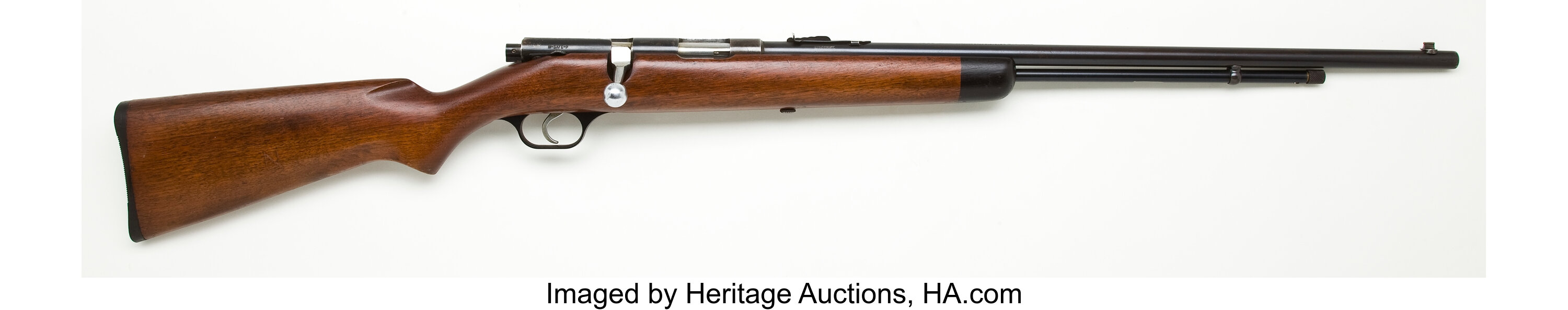 Stevens Model 66C Bolt Action 'Buckhorn' Rifle.... Long Guns Bolt | Lot ...