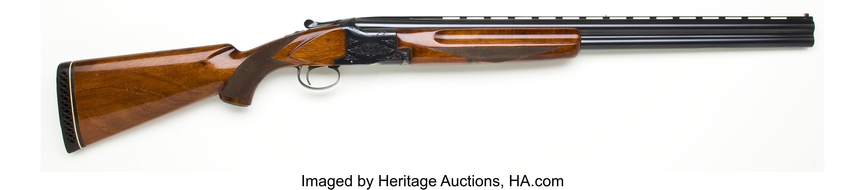 **12 Gauge Winchester Model 101 Over and Under Shotgun.... Shotgun ...