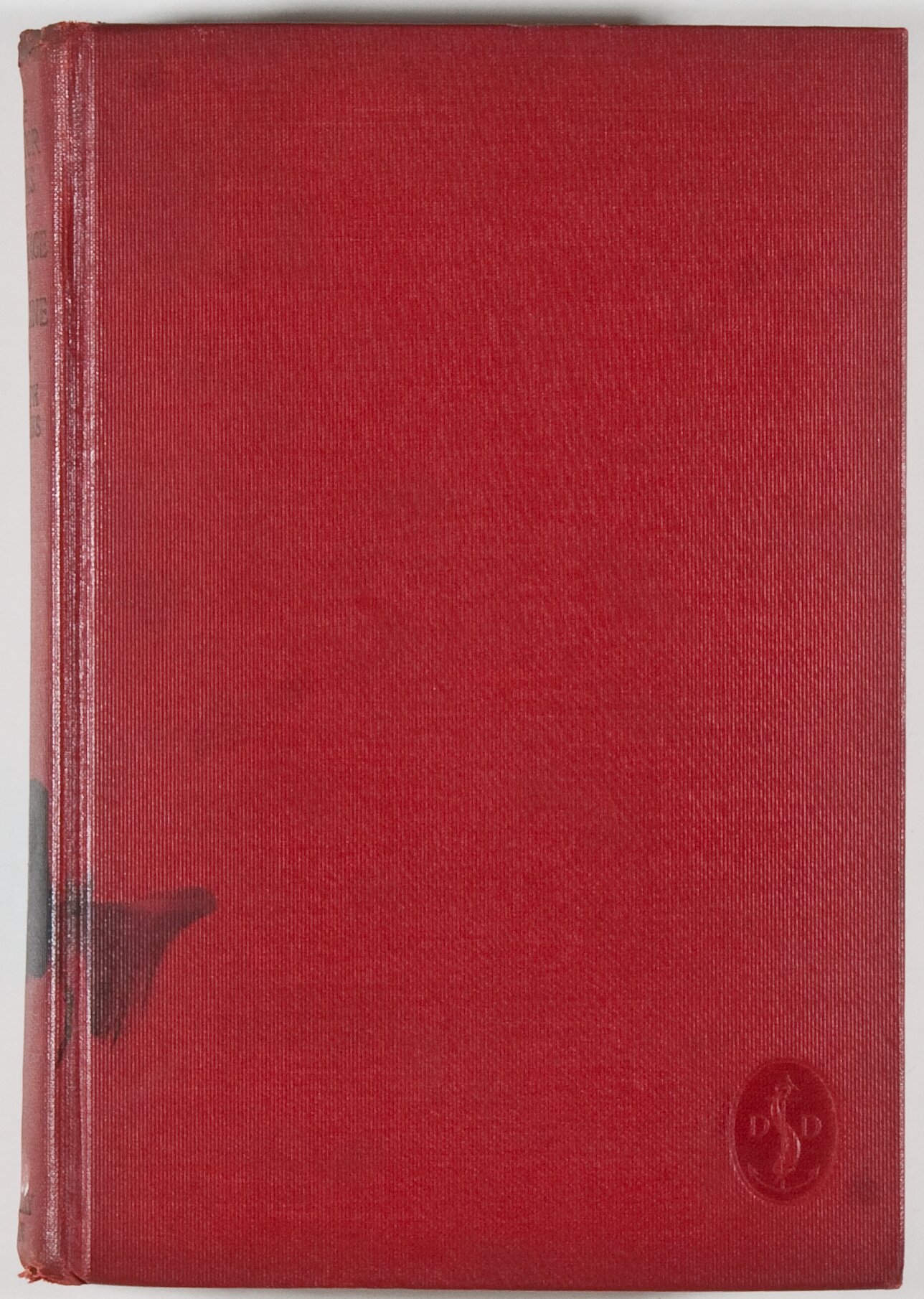 Joseph Collins. SIGNED. The Doctor Looks at Marriage and Medicine ...