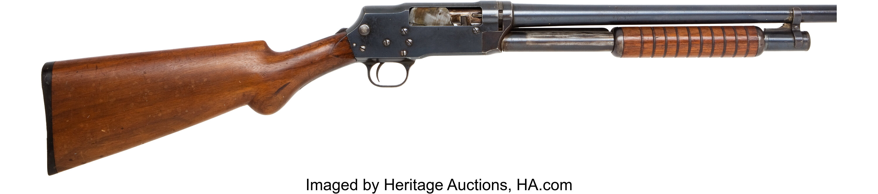 Stevens Model 200 Slide Action Shotgun.... Shotgun Slide Action | Lot ...