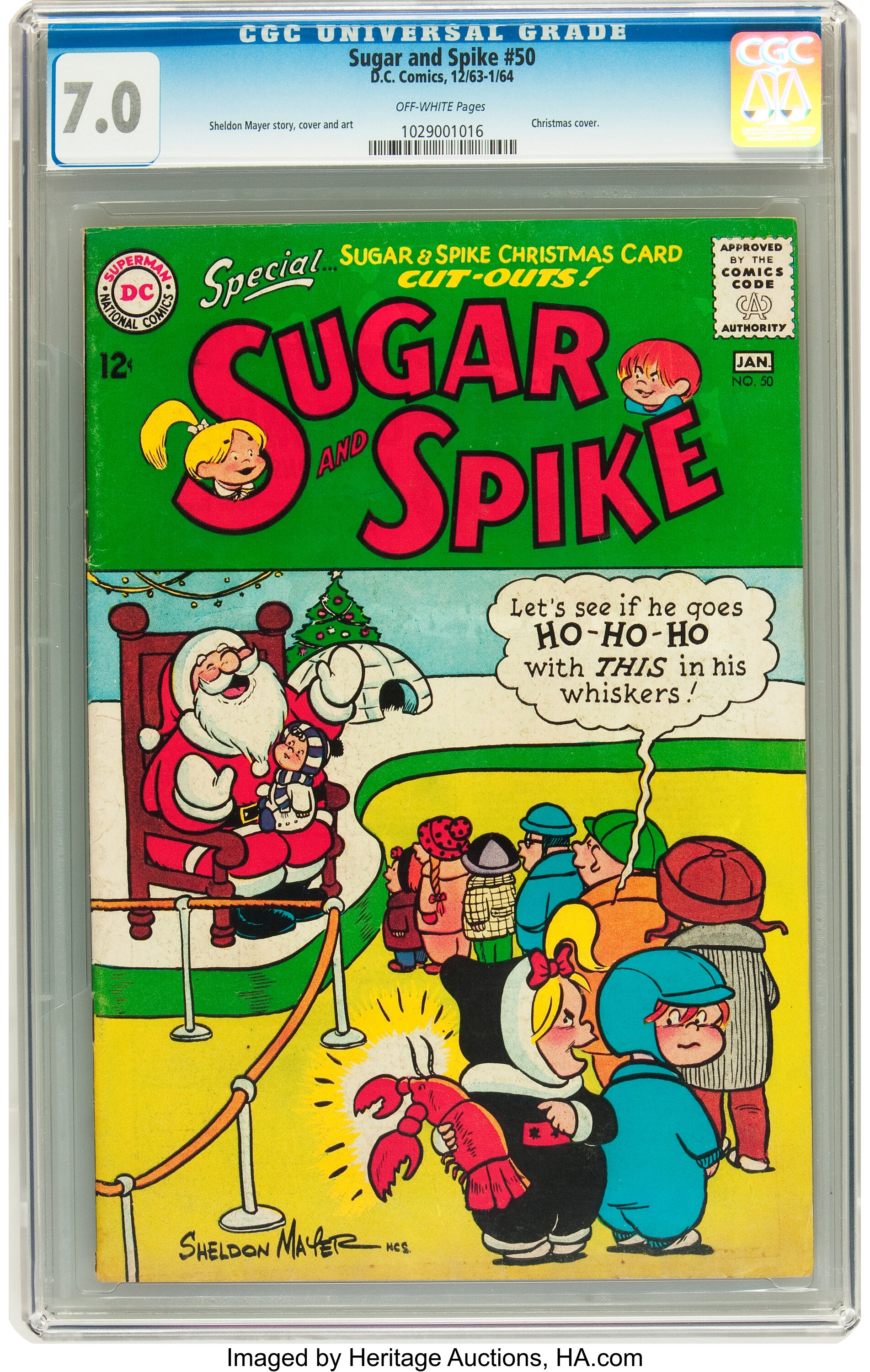 how-much-is-sugar-and-spike-50-worth-browse-comic-prices-heritage
