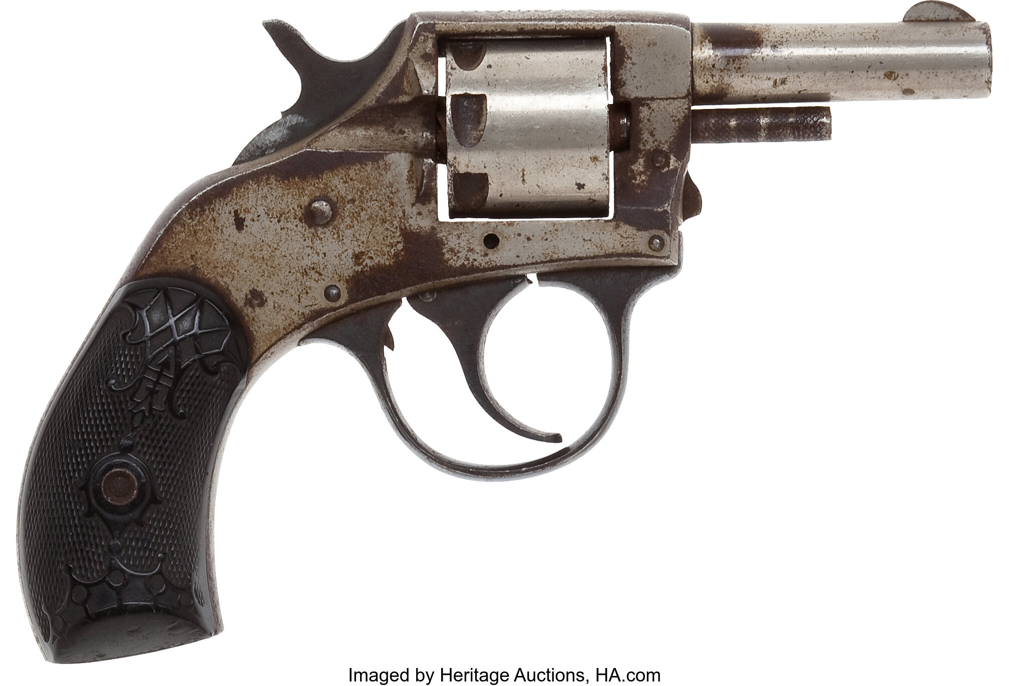 Victor Double Action Revolver.... Handguns Double Action Revolver | Lot ...