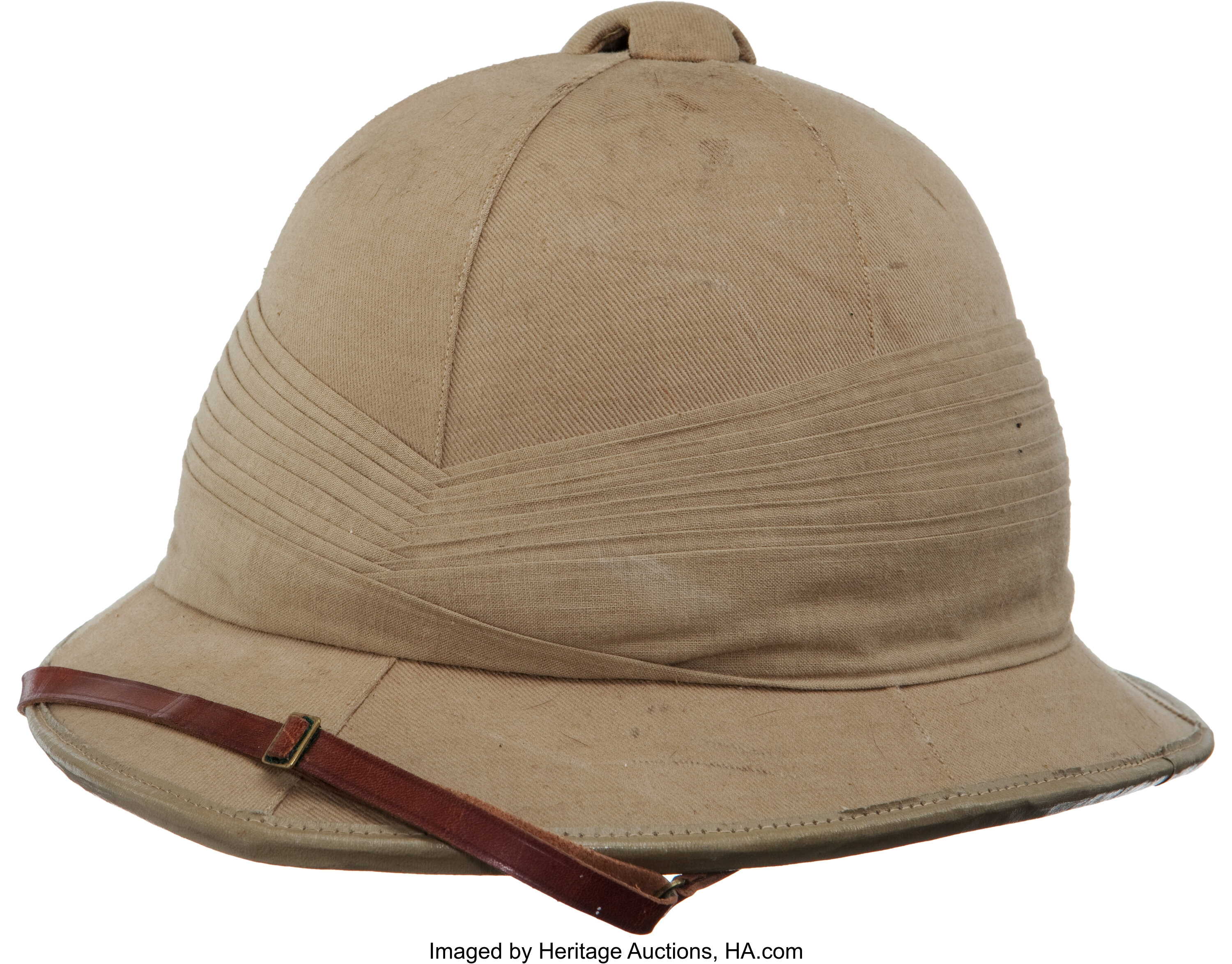 British Wolseley Style Foreign Service Helmet.... Militaria Helmets ...