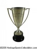 1933 Joe Louis Golden Gloves Trophy. Joe Louis is regarded by many ...