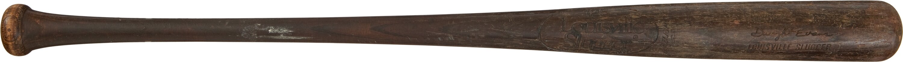 1980-83 Dwight Evans Game Used Bat. ... Baseball Collectibles Bats ...