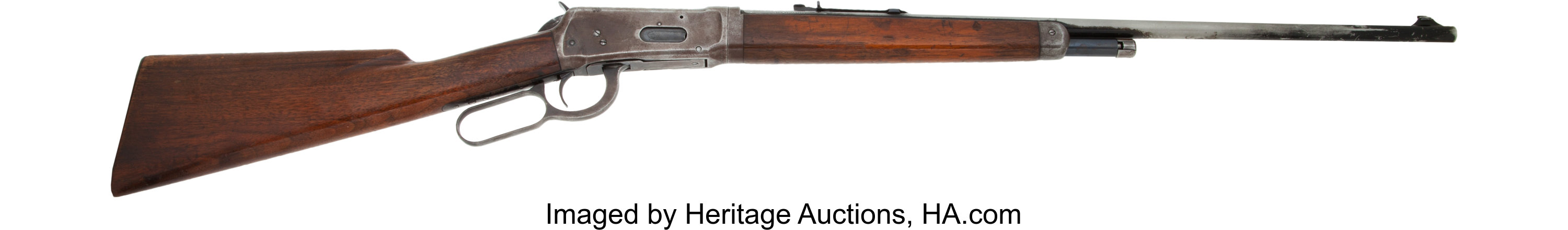 Winchester Model 55 Takedown Lever Action Rifle.... Long Guns Lever ...